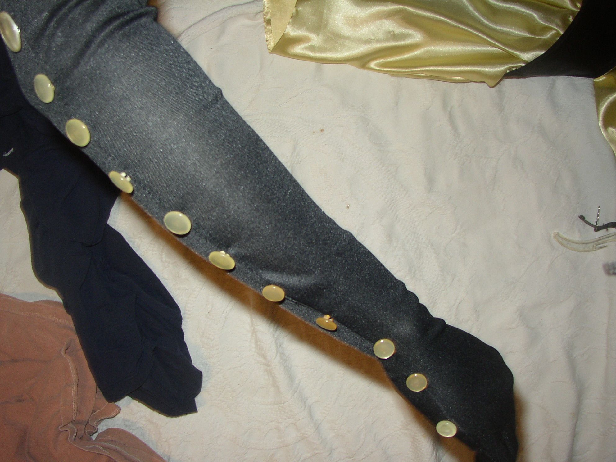 Sally Jupiter Costume (Silk Spectre I) From Watchmen : 18 Steps (with ...