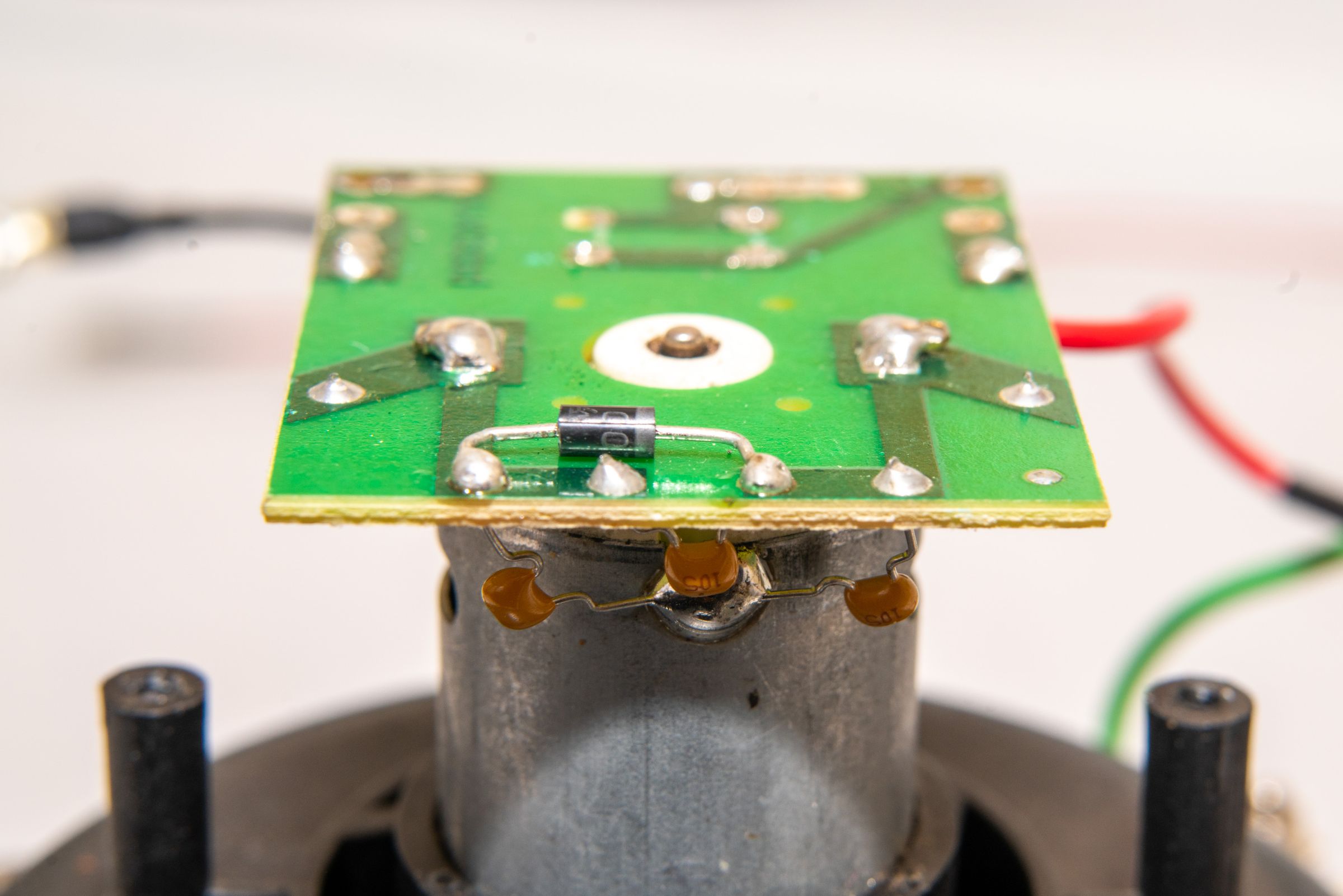 Arduino-controlled DIY Coffee Roaster : 13 Steps (with Pictures ...