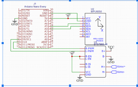 Kaiwen Zhenran 16299 Final Project Inverted Pendulum : 11 Steps - Instructables