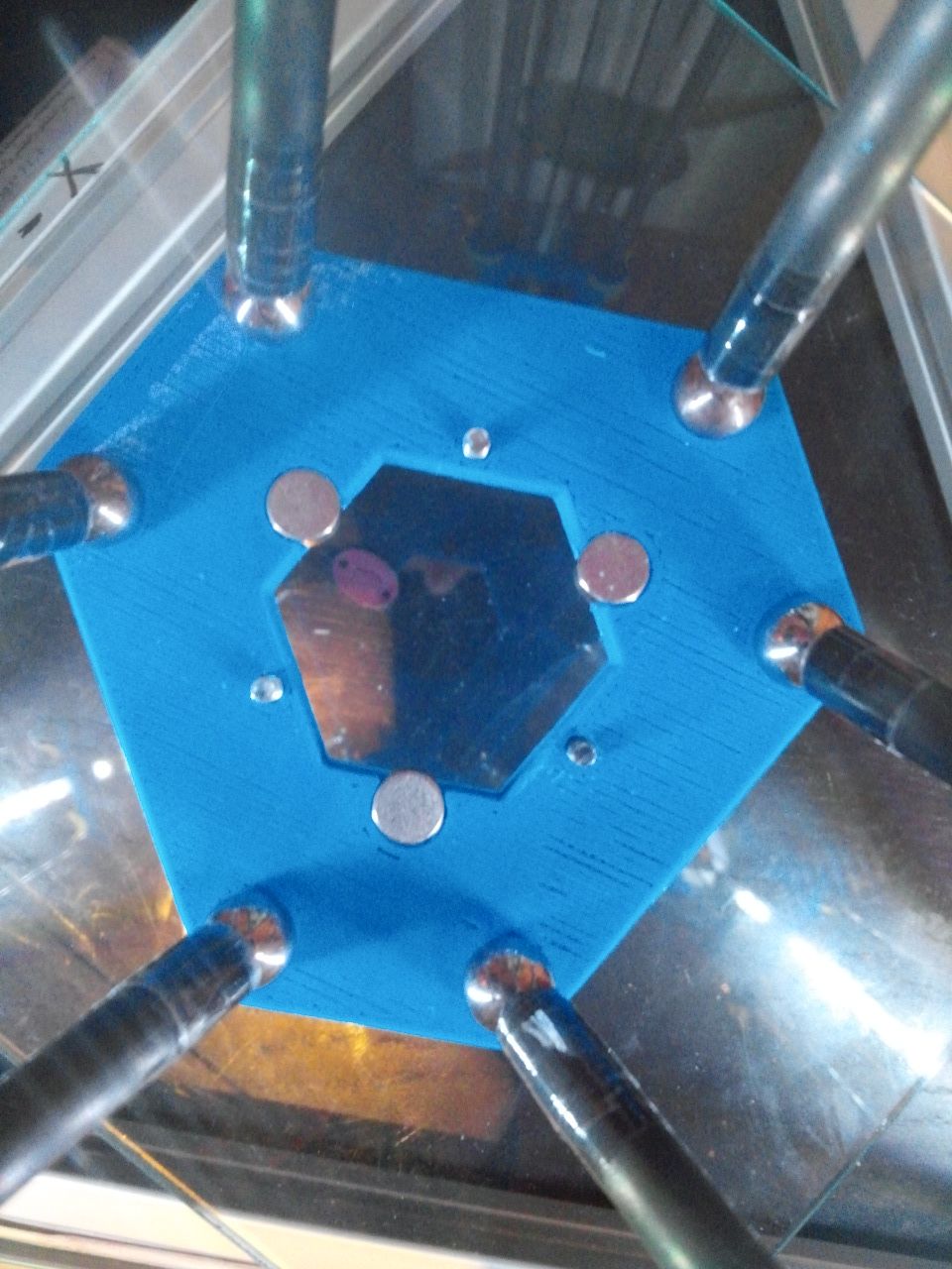 Magnet Joints for Delta Printer - Instructables