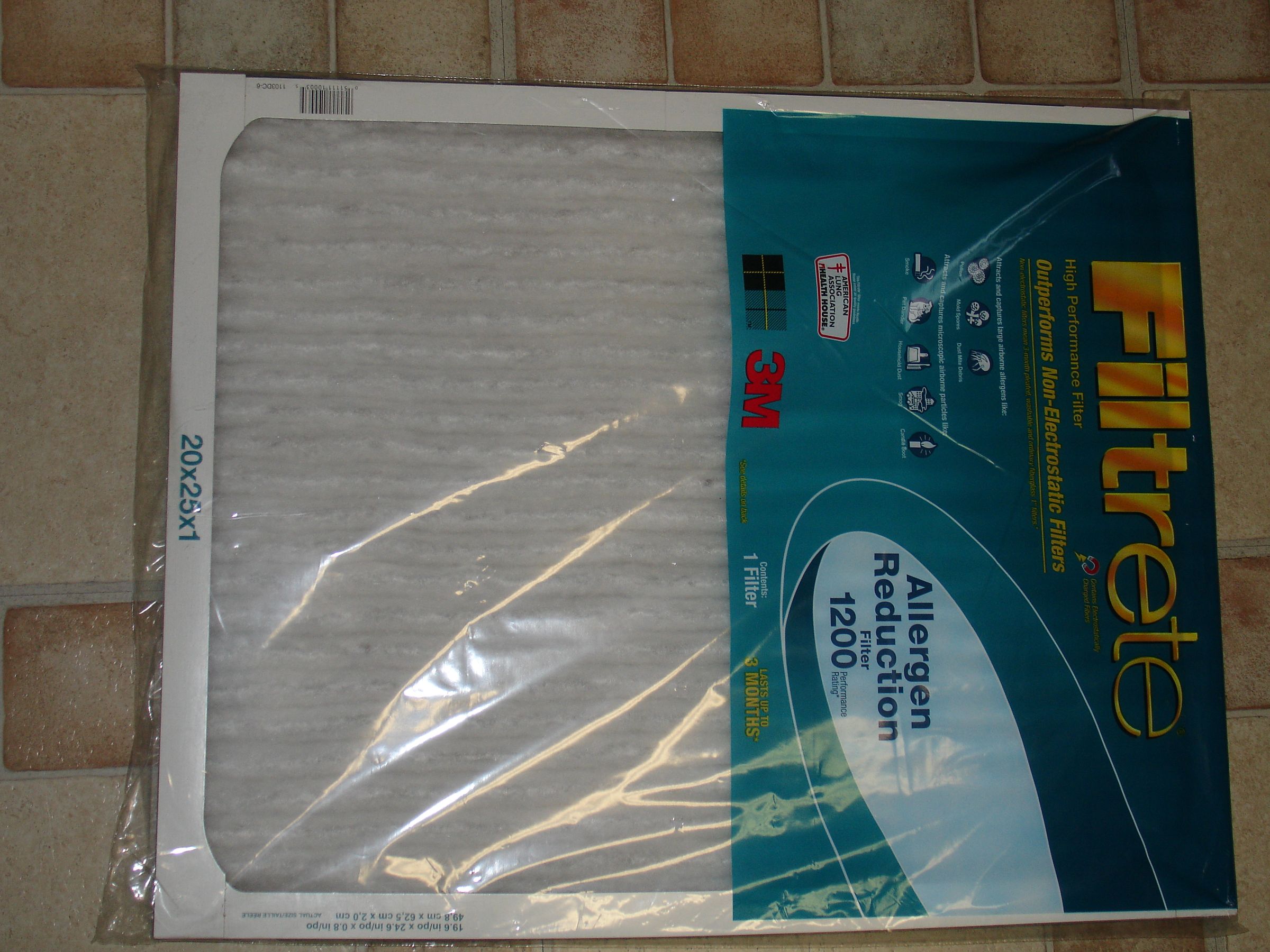 DIY Replacement AIR Filters : 5 Steps - Instructables