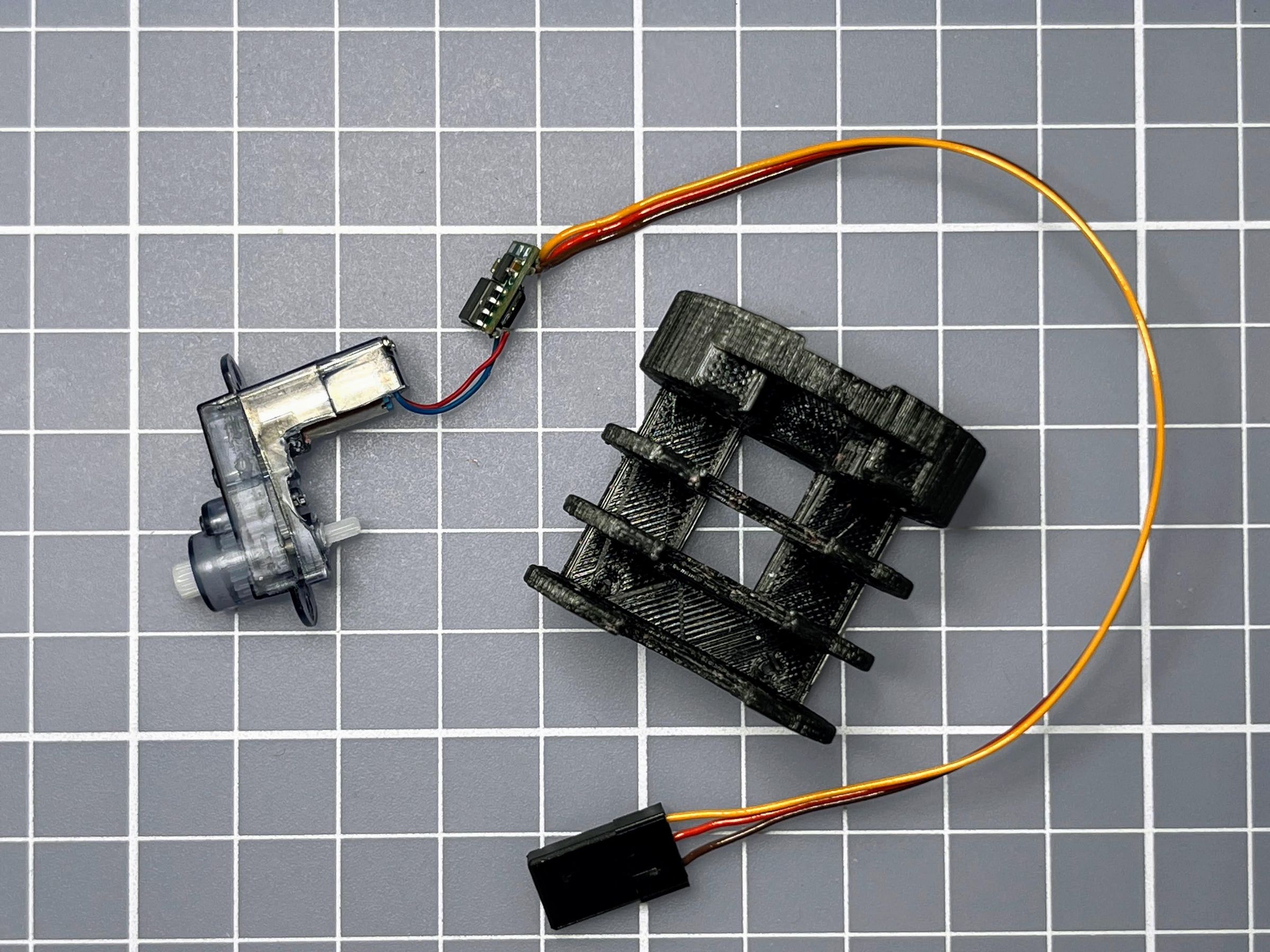 Strider Camera Robot V6 : 16 Steps (with Pictures) - Instructables