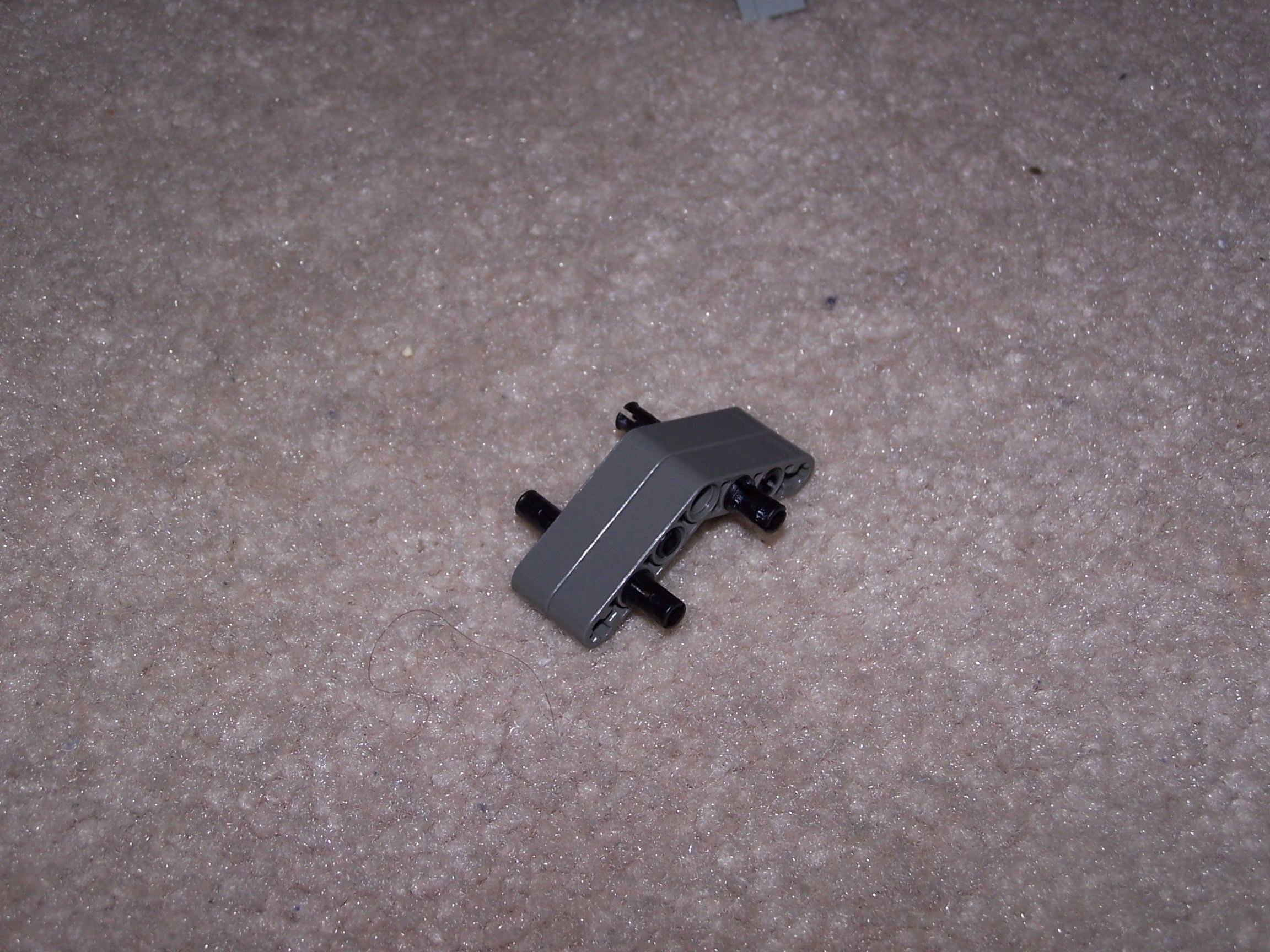 A-1 Powerful Mini Lego Crossbow : 7 Steps - Instructables