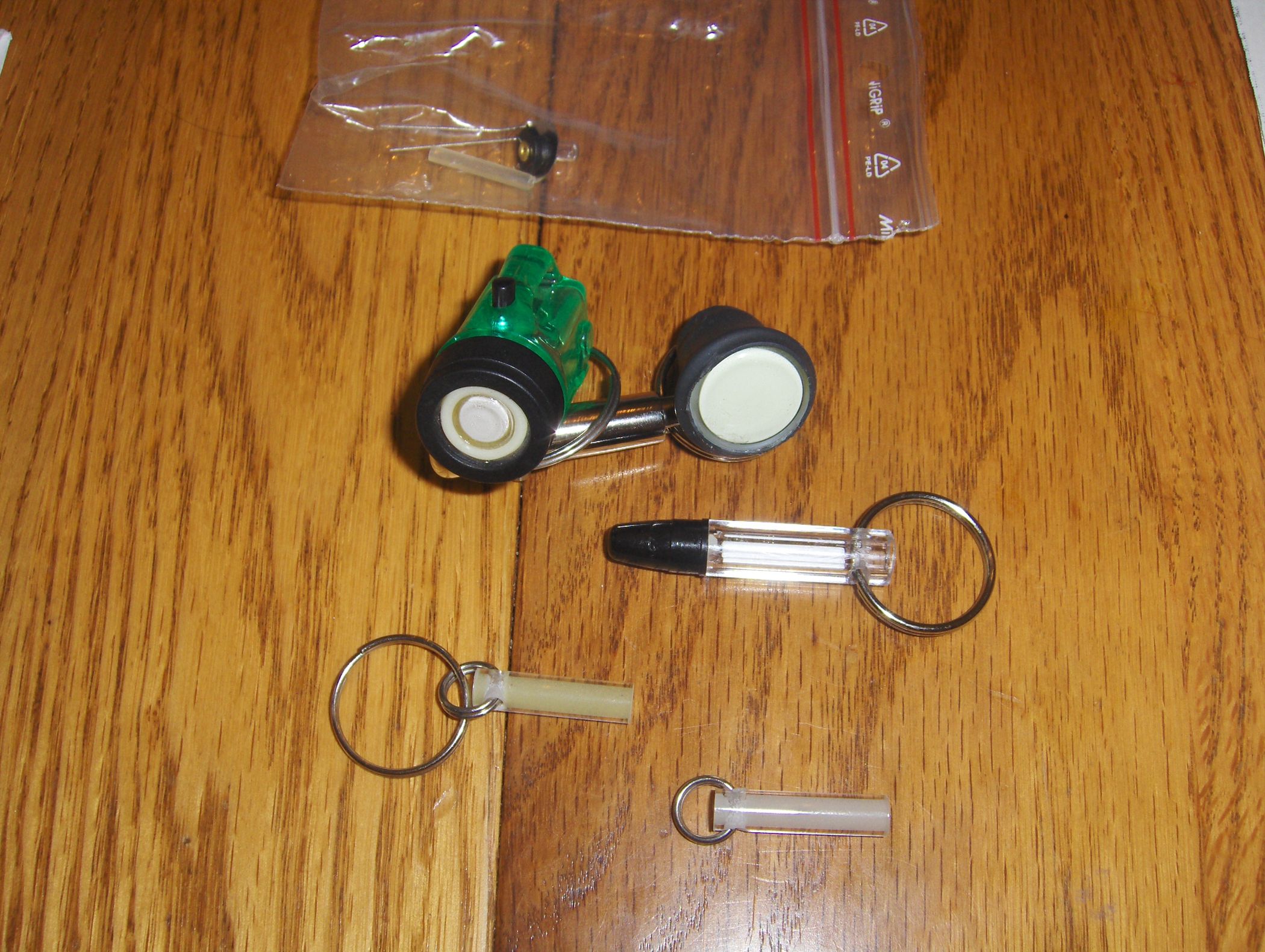 Glow Powder, Paint and Tritium Vials - Instructables