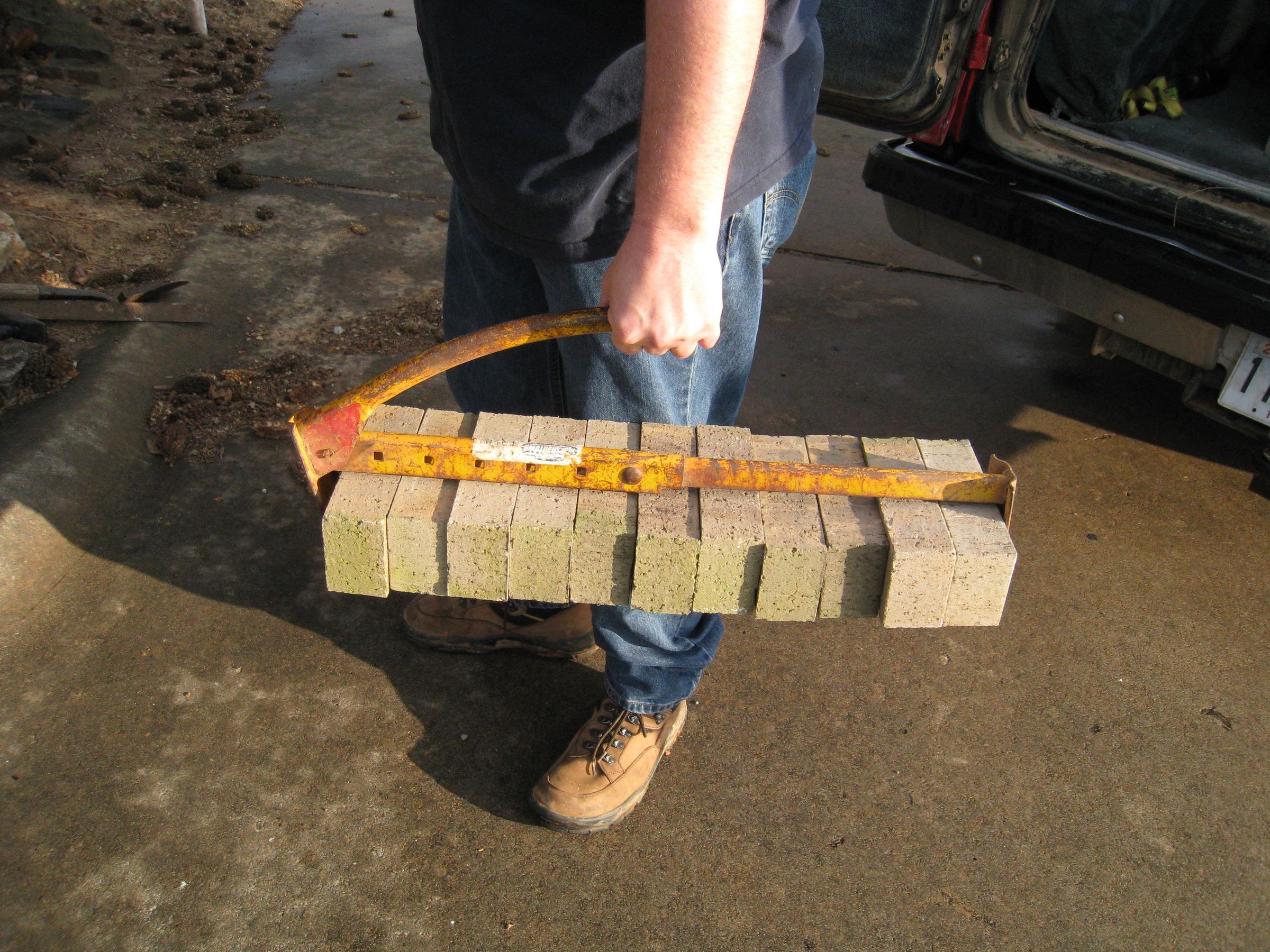 Do-it-yourself Brick Mailbox : 5 Steps - Instructables