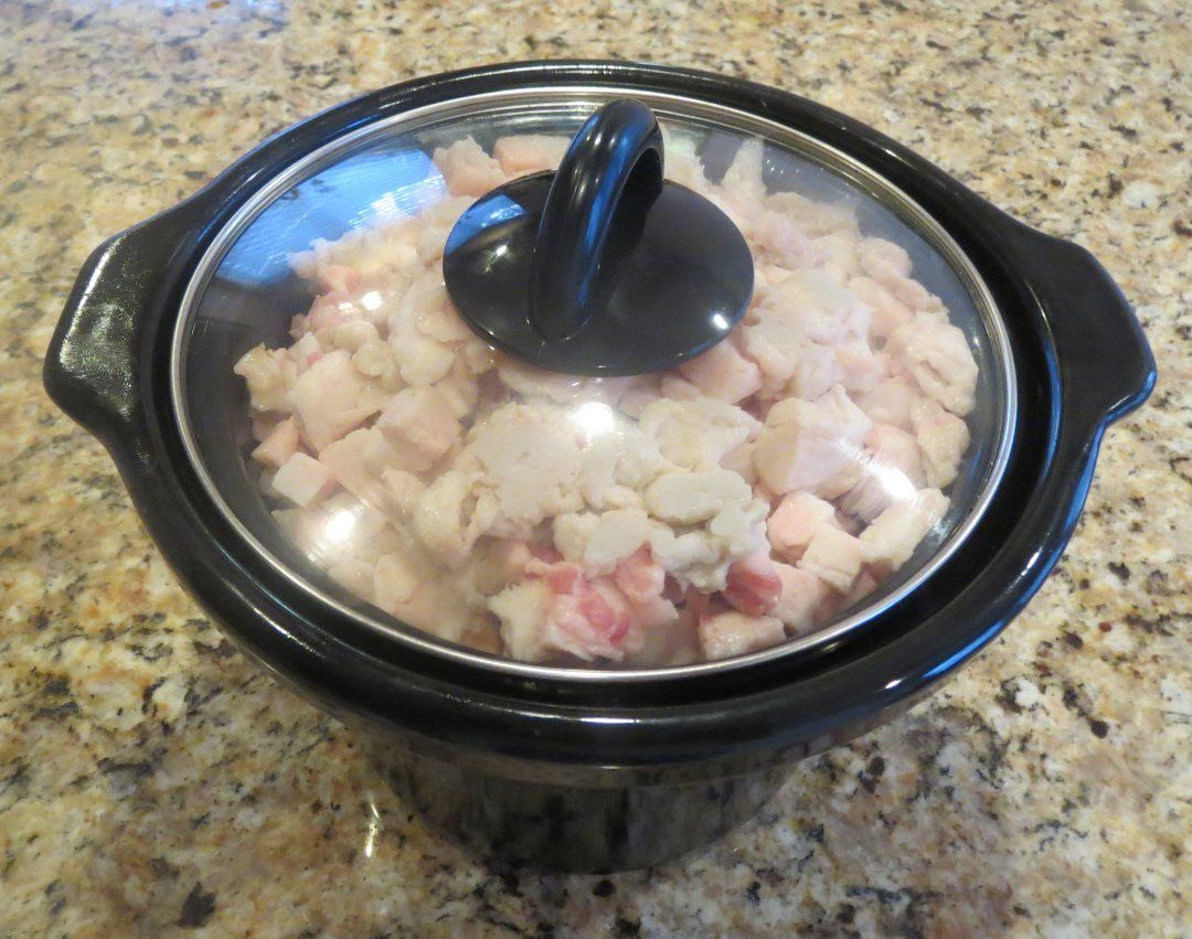 How to Render Fat in a Slow Cooker : 4 Steps - Instructables