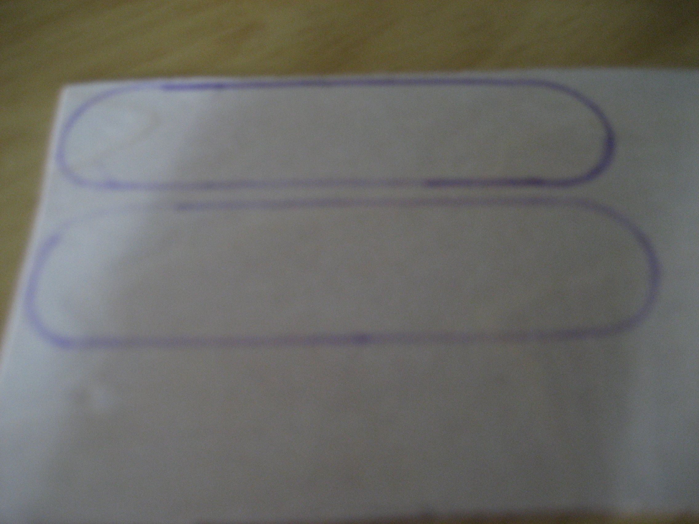 Finger Snowboard : 6 Steps - Instructables