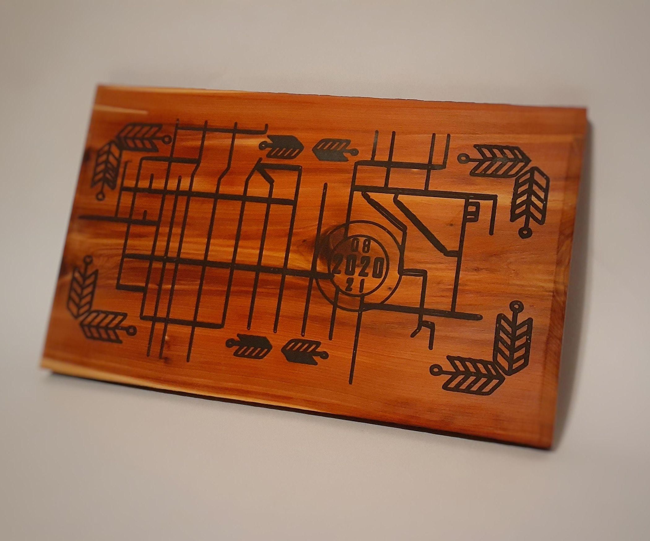 Google Maps to CNC-Carved Souvenir : 8 Steps (with Pictures ...