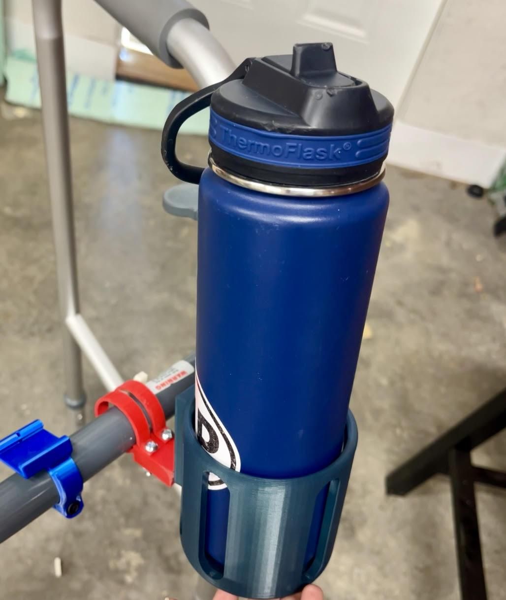 Assistive Cup Holder : 5 Steps (with Pictures) - Instructables