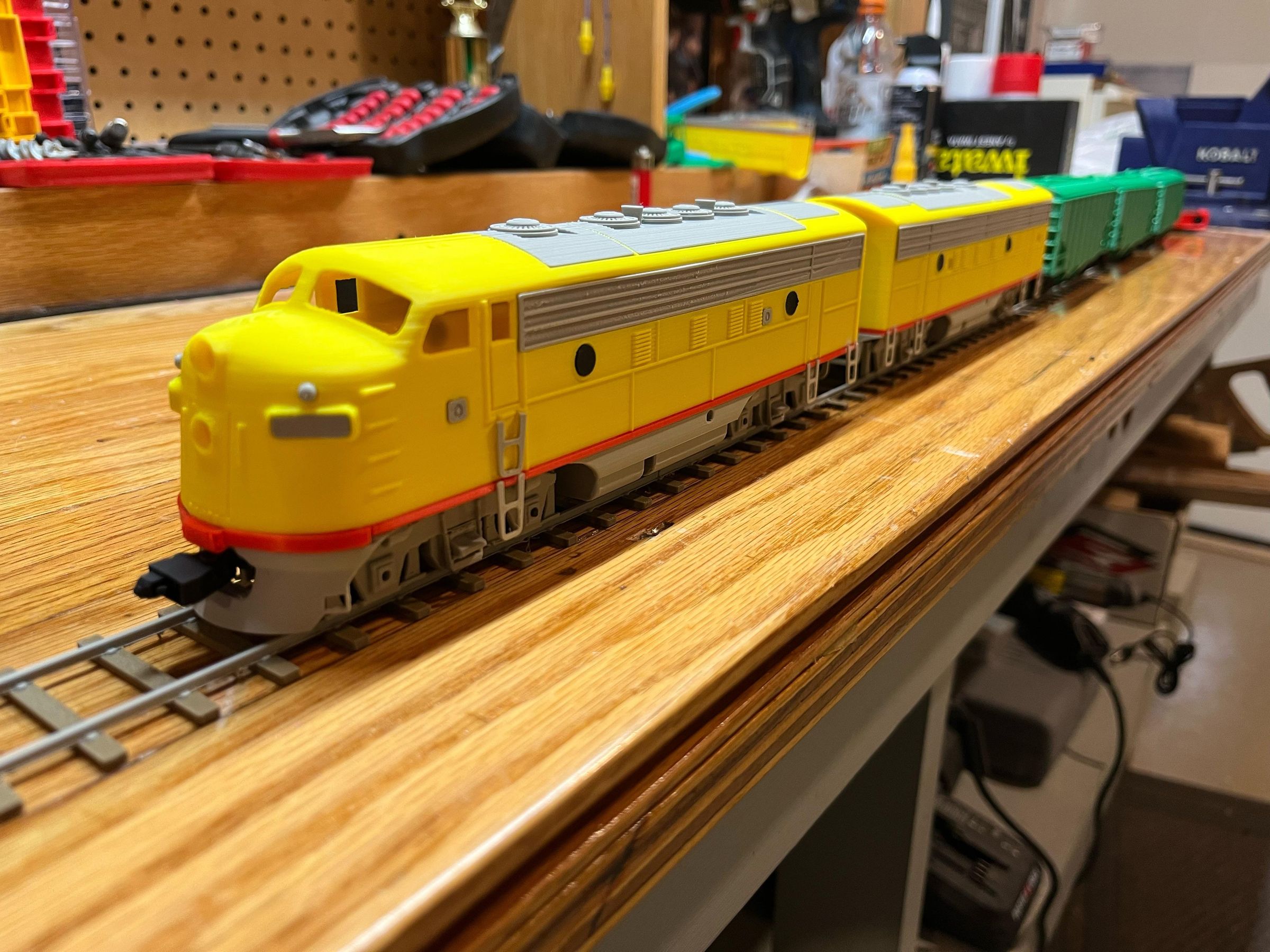 Dragon Railway: Complete Open Source Ecosystem : 7 Steps (with Pictures ...