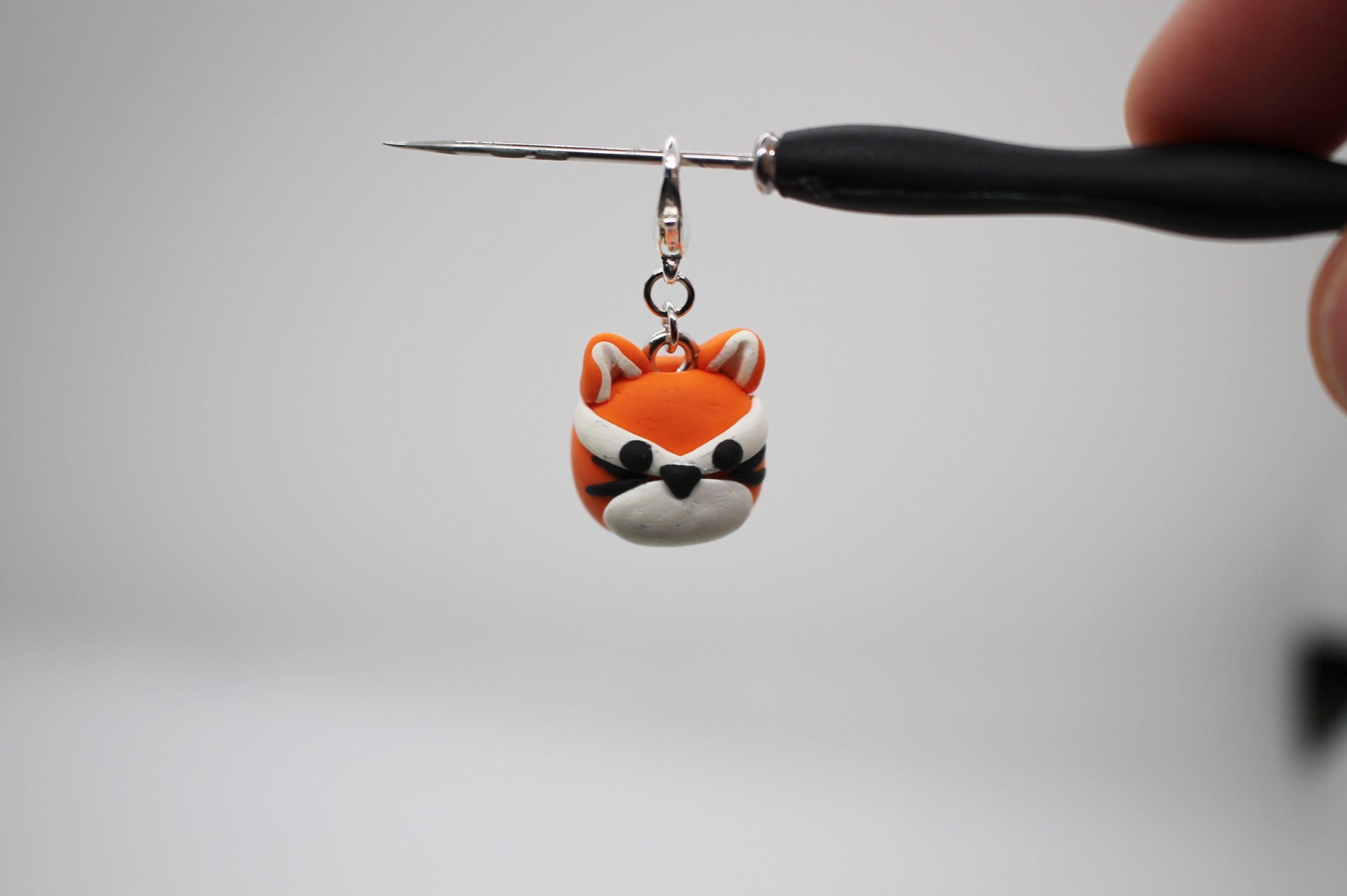 How to Make a Clay Fox Charm : 13 Steps (with Pictures) - Instructables