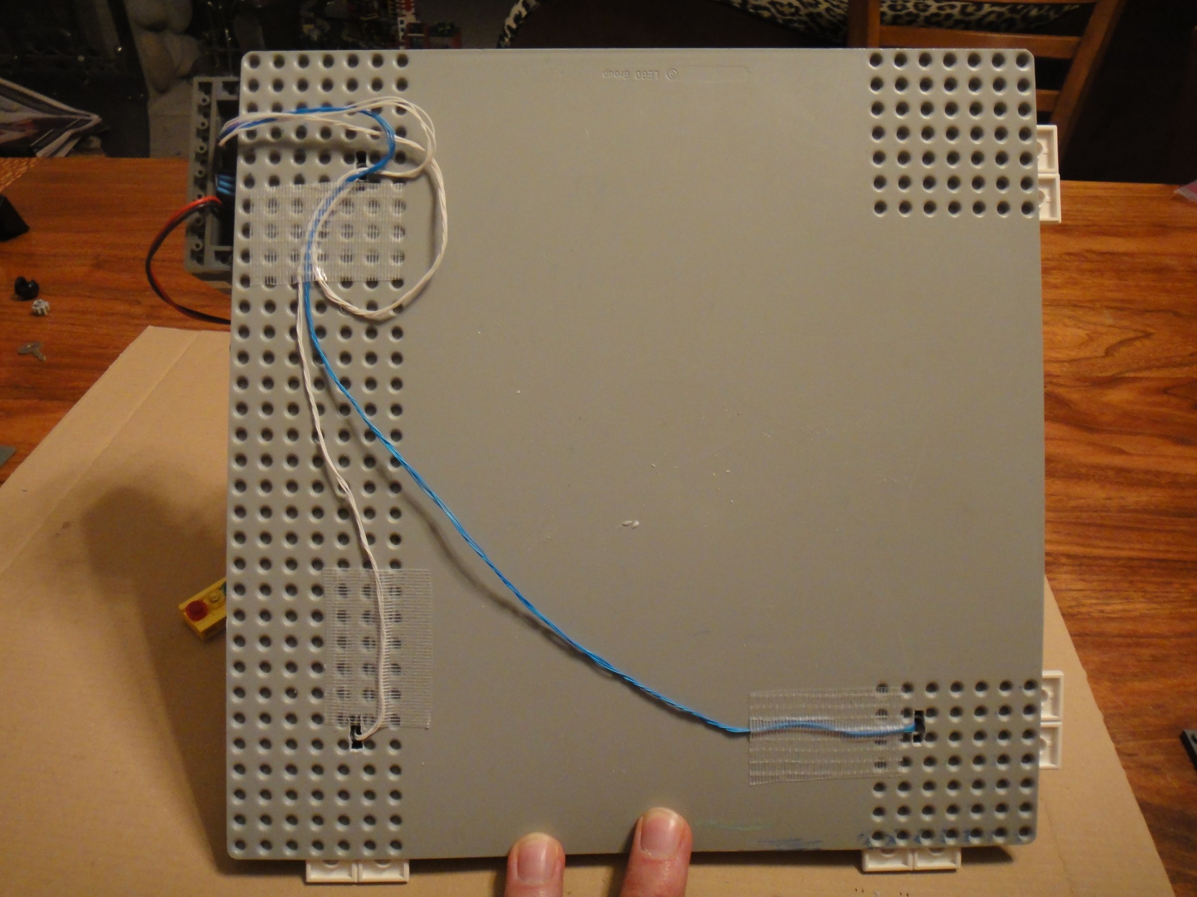 LEGO T-Intersection LED Traffic Light : 27 Steps (with Pictures ...