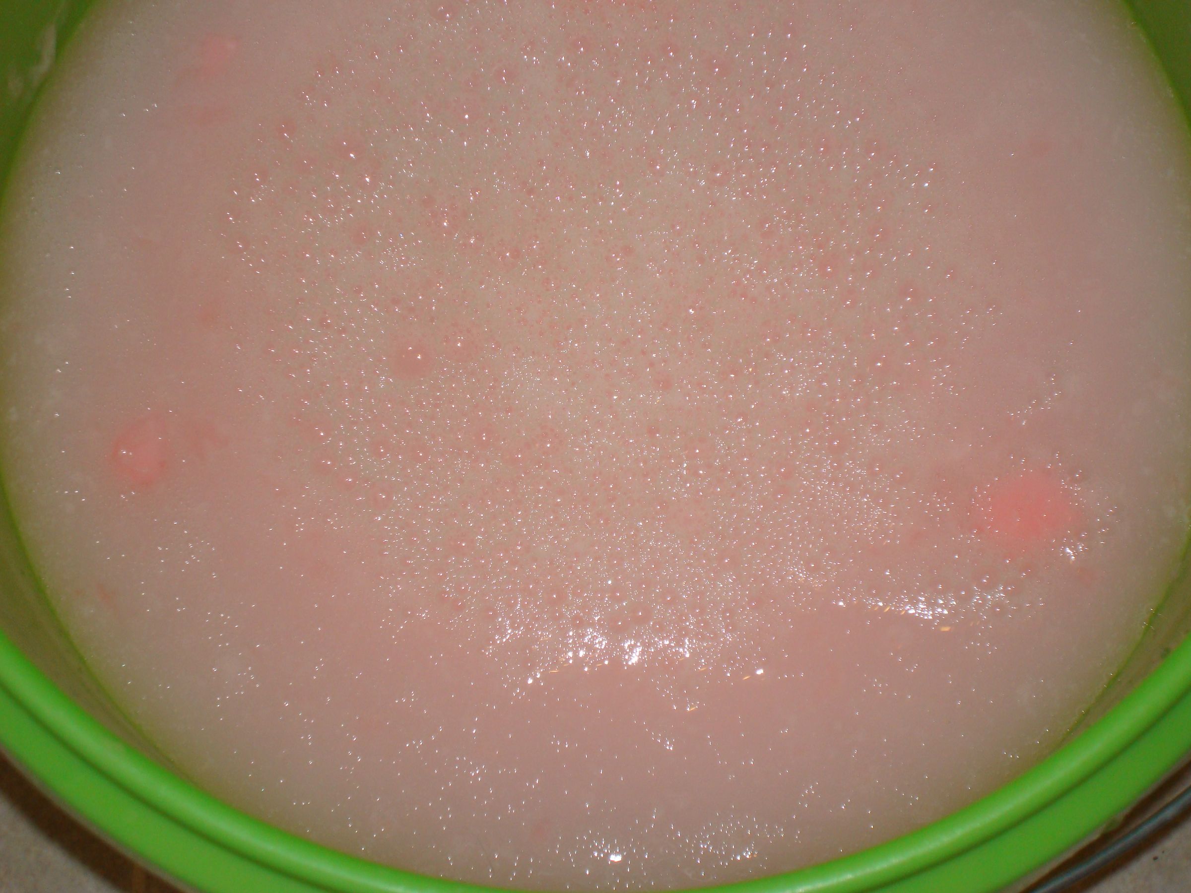 2 Ingrediants, Water, Laundry Soap in 1 Hour or Less : 9 Steps (with ...