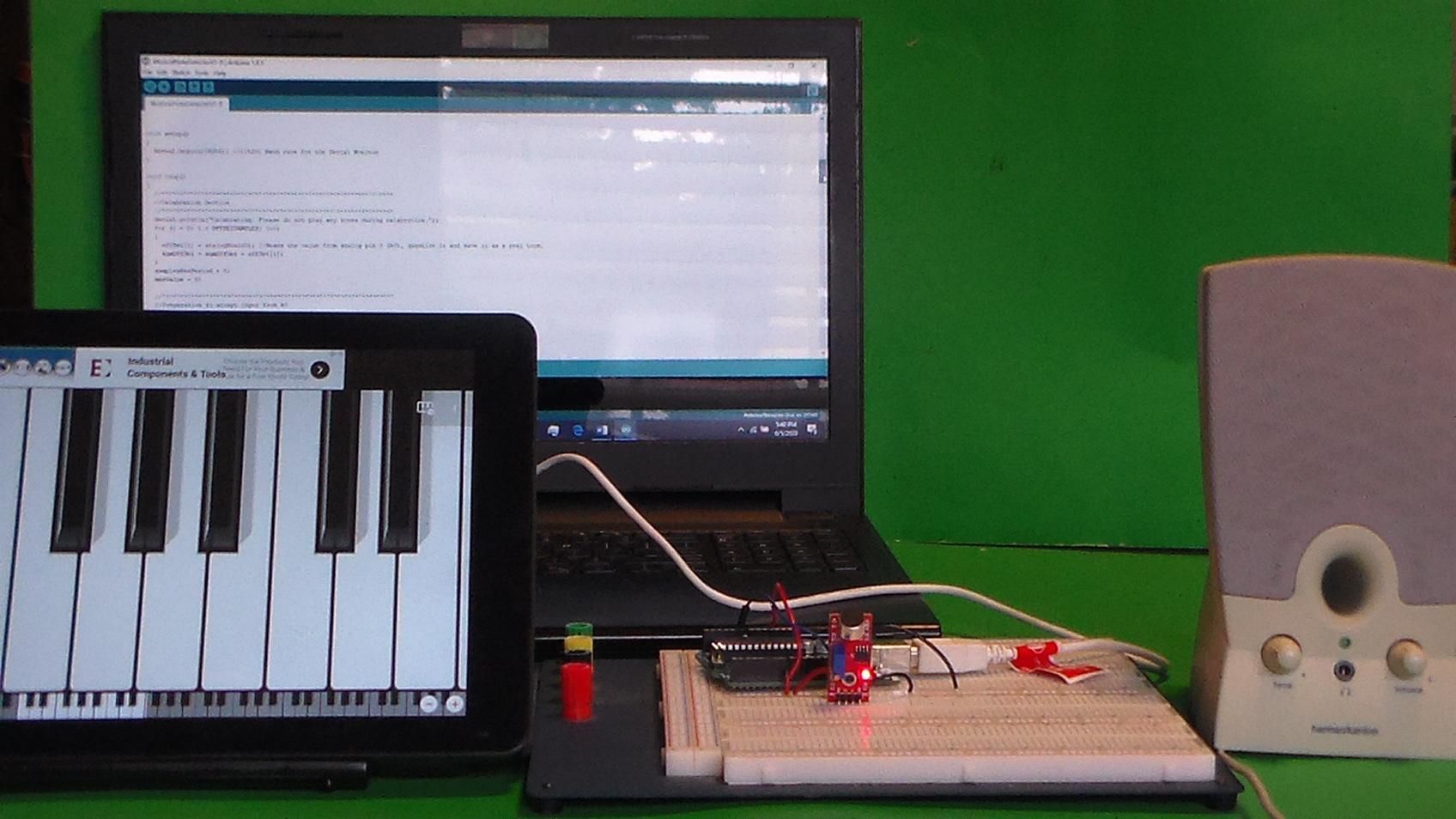 Musical Note Detector : 3 Steps - Instructables