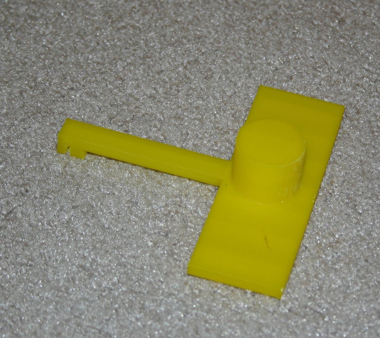 Computerized Spinning Button : 8 Steps - Instructables