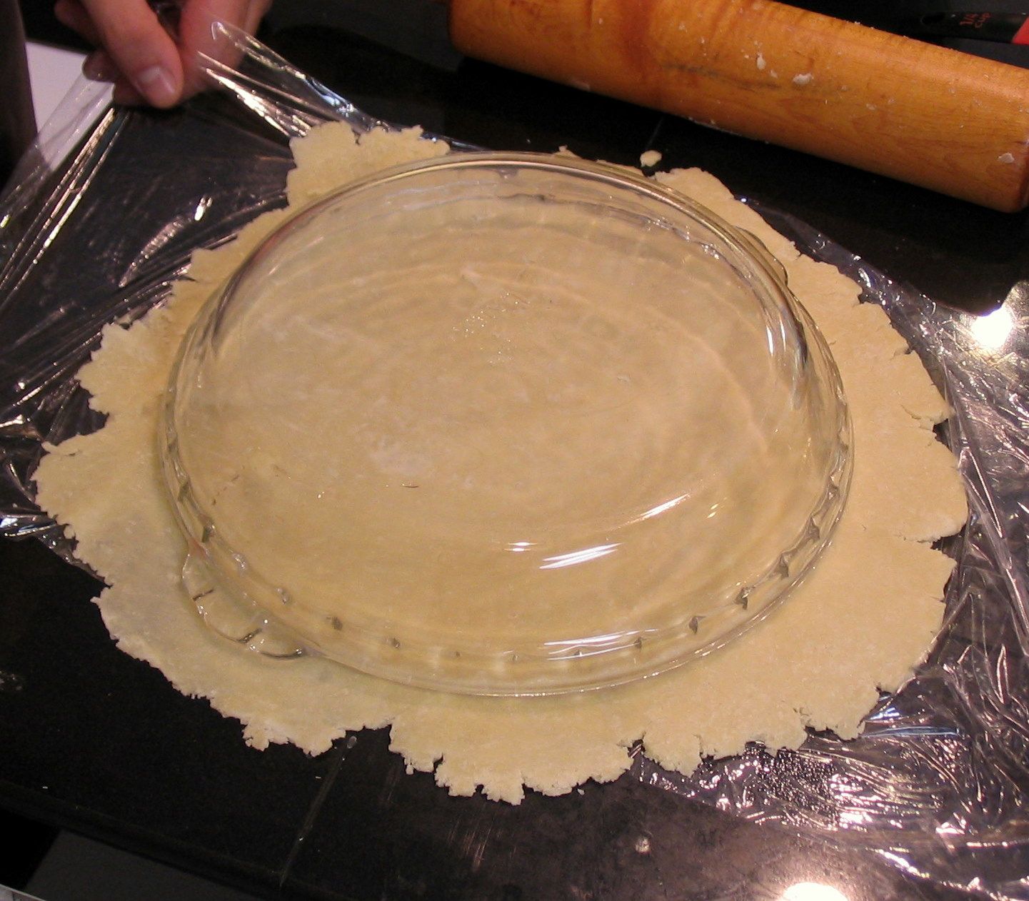 How to Make Pie Crust : 11 Steps (with Pictures) - Instructables