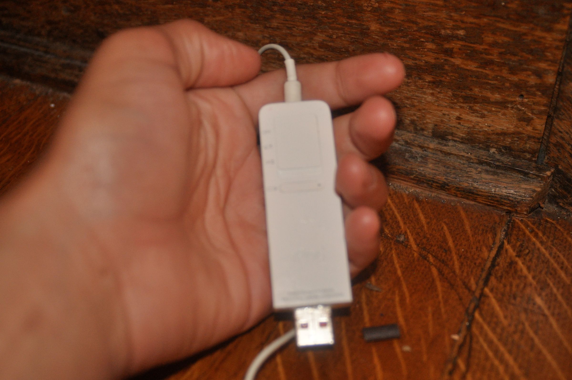 USB Flash Drive in IPod Shuffle : 5 Steps - Instructables