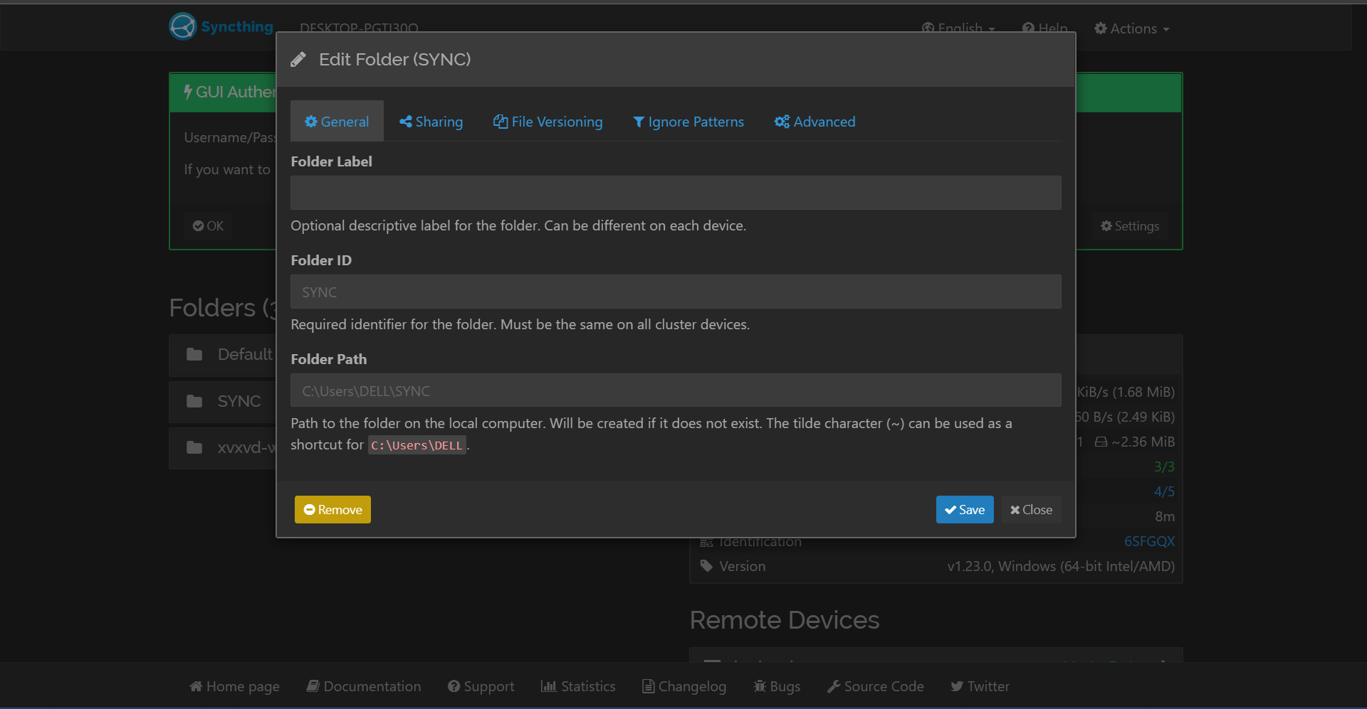 Syncthing Backup Server Using Brainypi : 16 Steps - Instructables