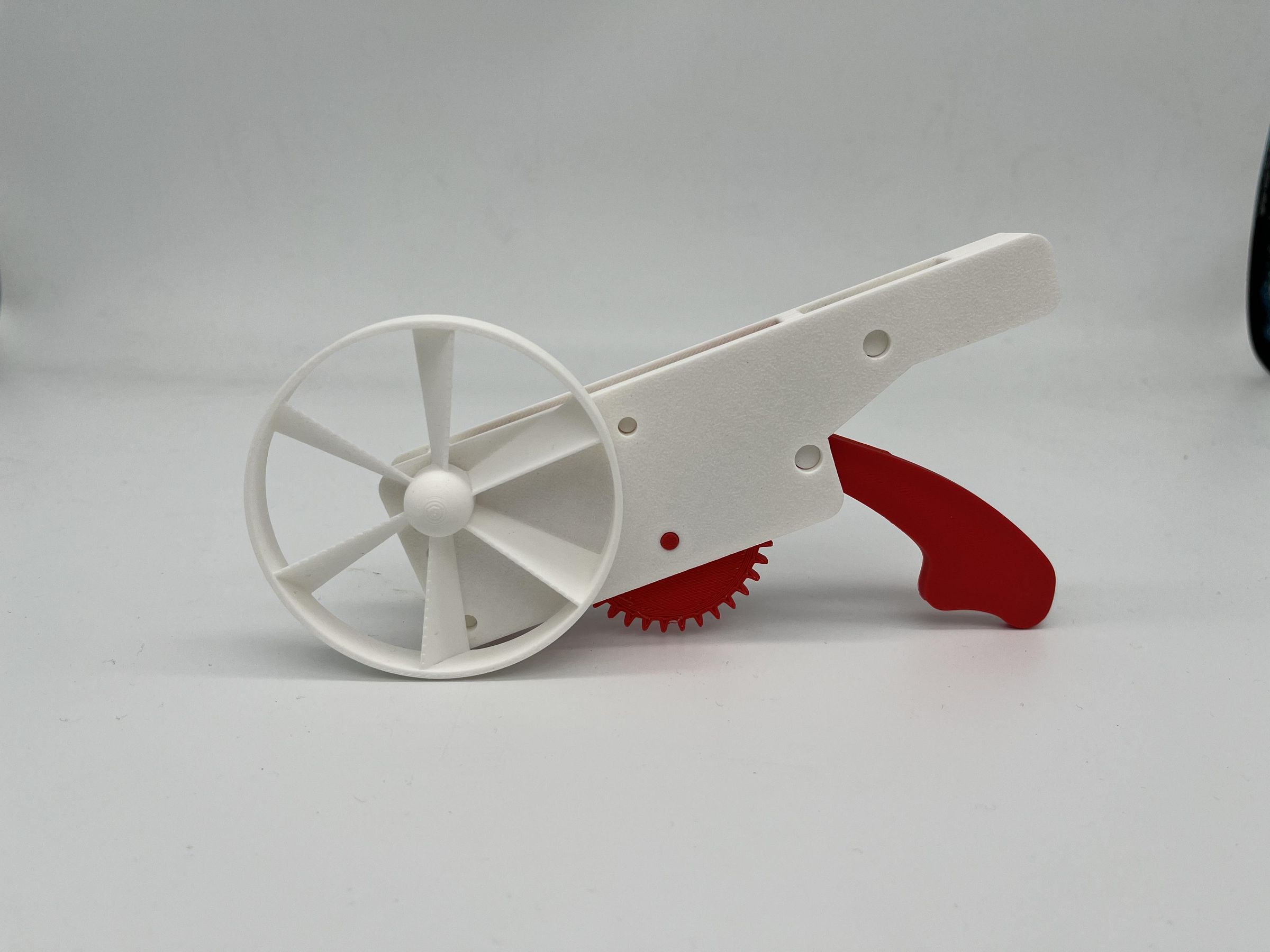 Hand-Crank Fan : 3 Steps (with Pictures) - Instructables
