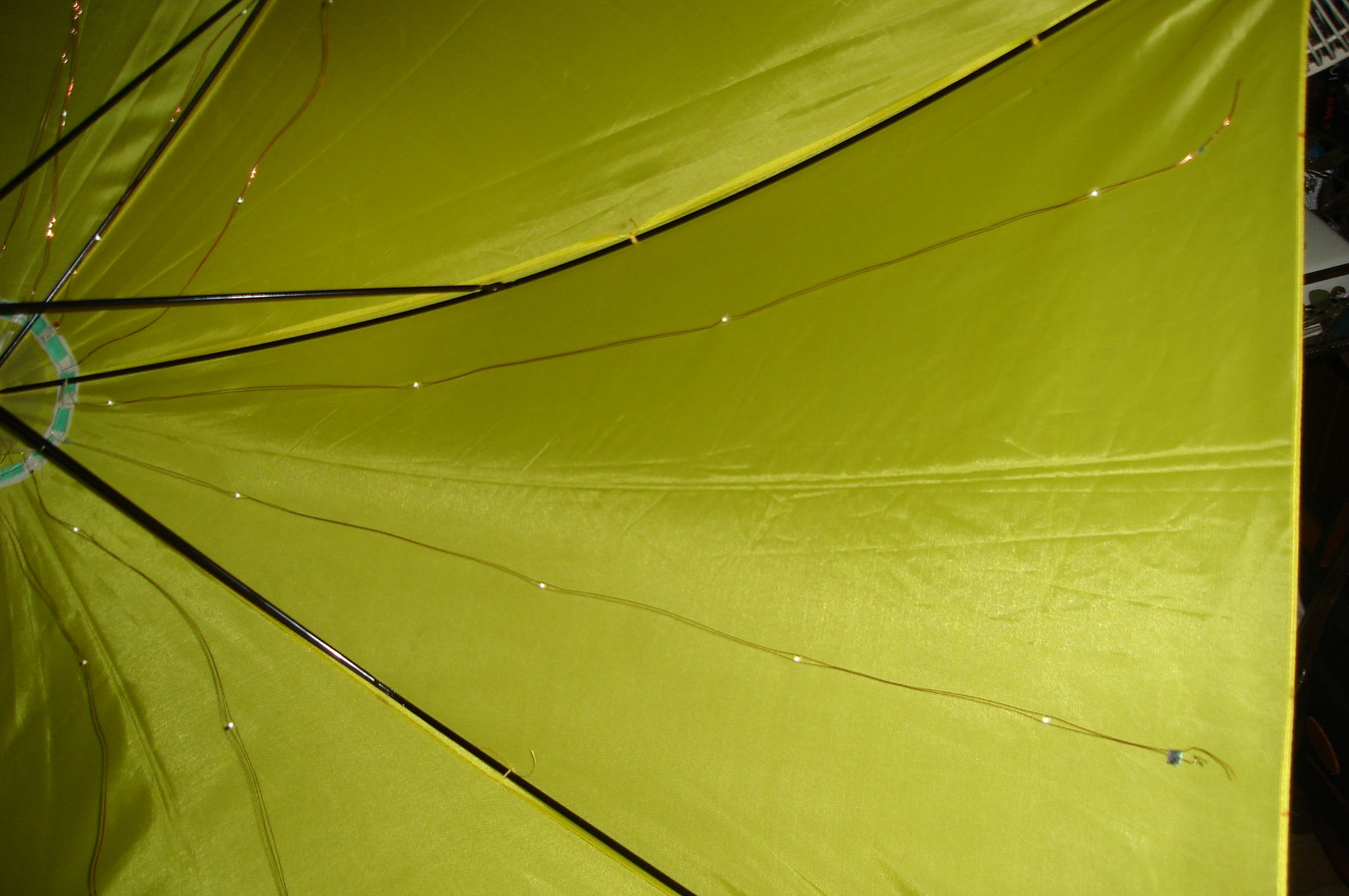 Electric Umbrella : 7 Steps (with Pictures) - Instructables