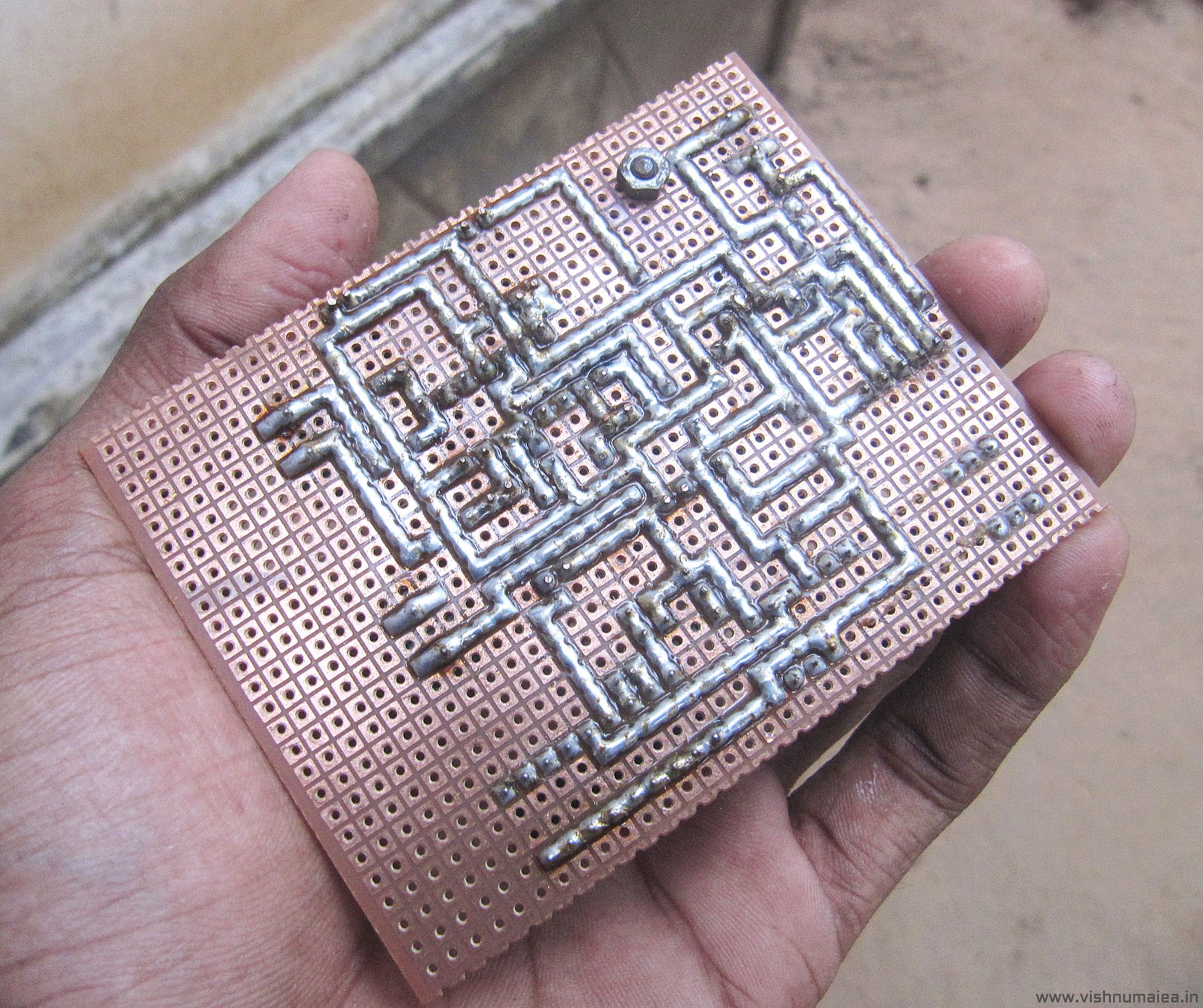 RC Four Wheel Ground Rover : 11 Steps (with Pictures) - Instructables