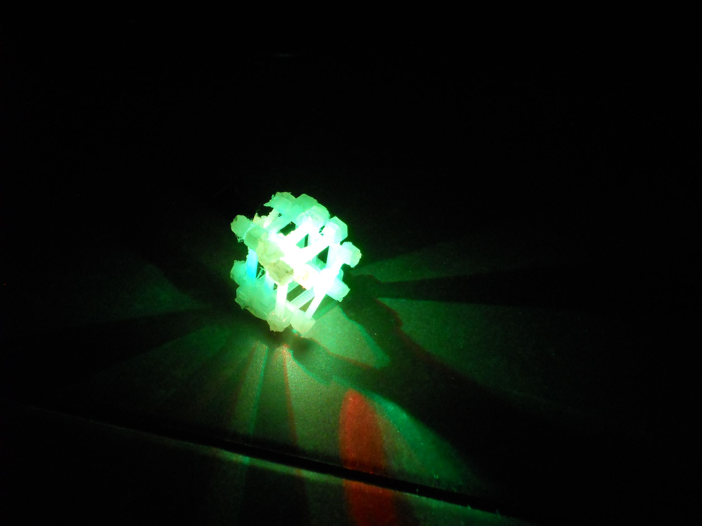 Zip-Lights! : 5 Steps (with Pictures) - Instructables