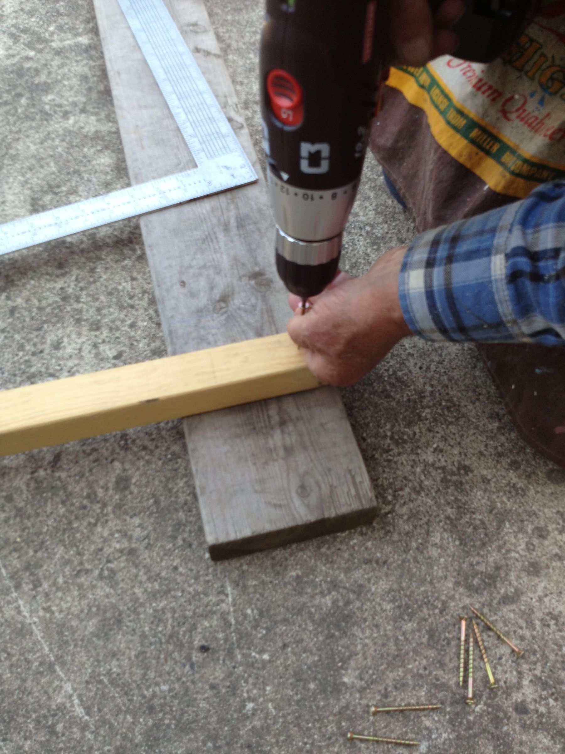 Wood Bike Rack : 5 Steps - Instructables