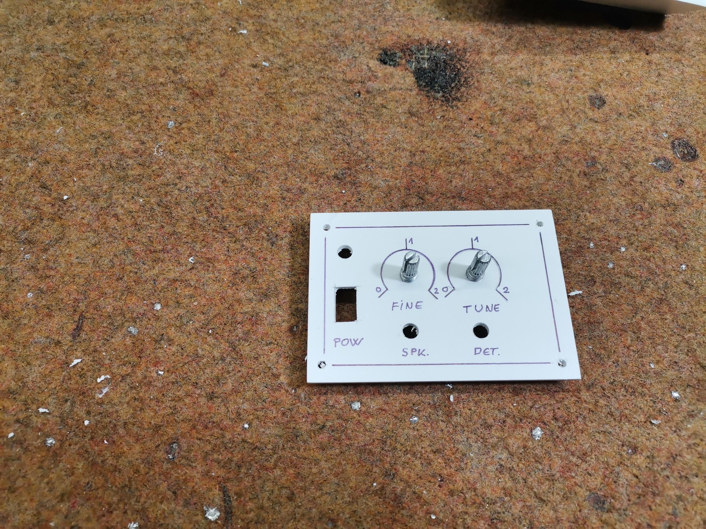 DIY Sensitive Arduino IB METAL DETECTOR (coin From 25cm Big Object at ...