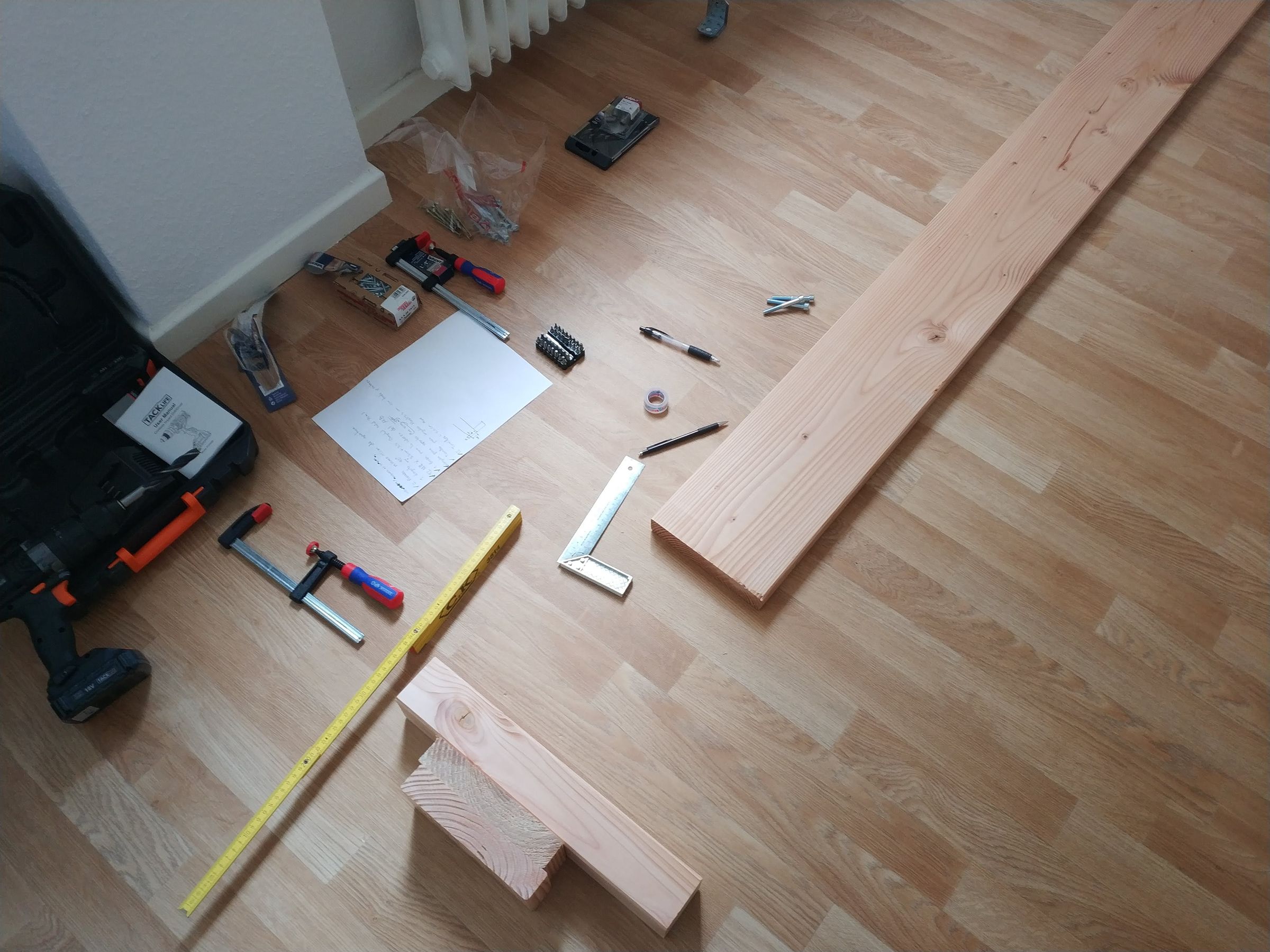 Robust and Inexpensive Bed Frame : 7 Steps (with Pictures) - Instructables