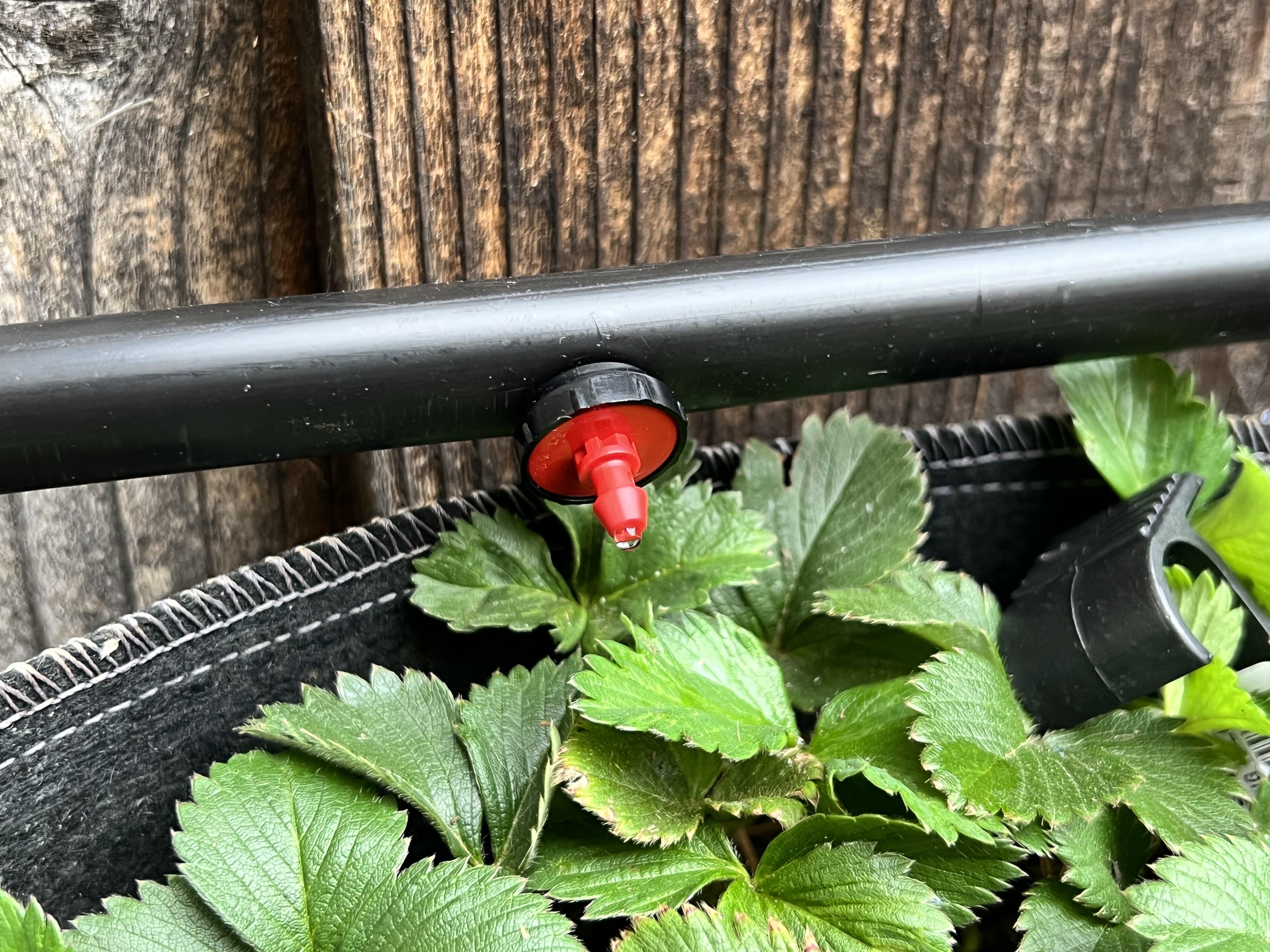 Automated Drip Irrigation System : 5 Steps - Instructables