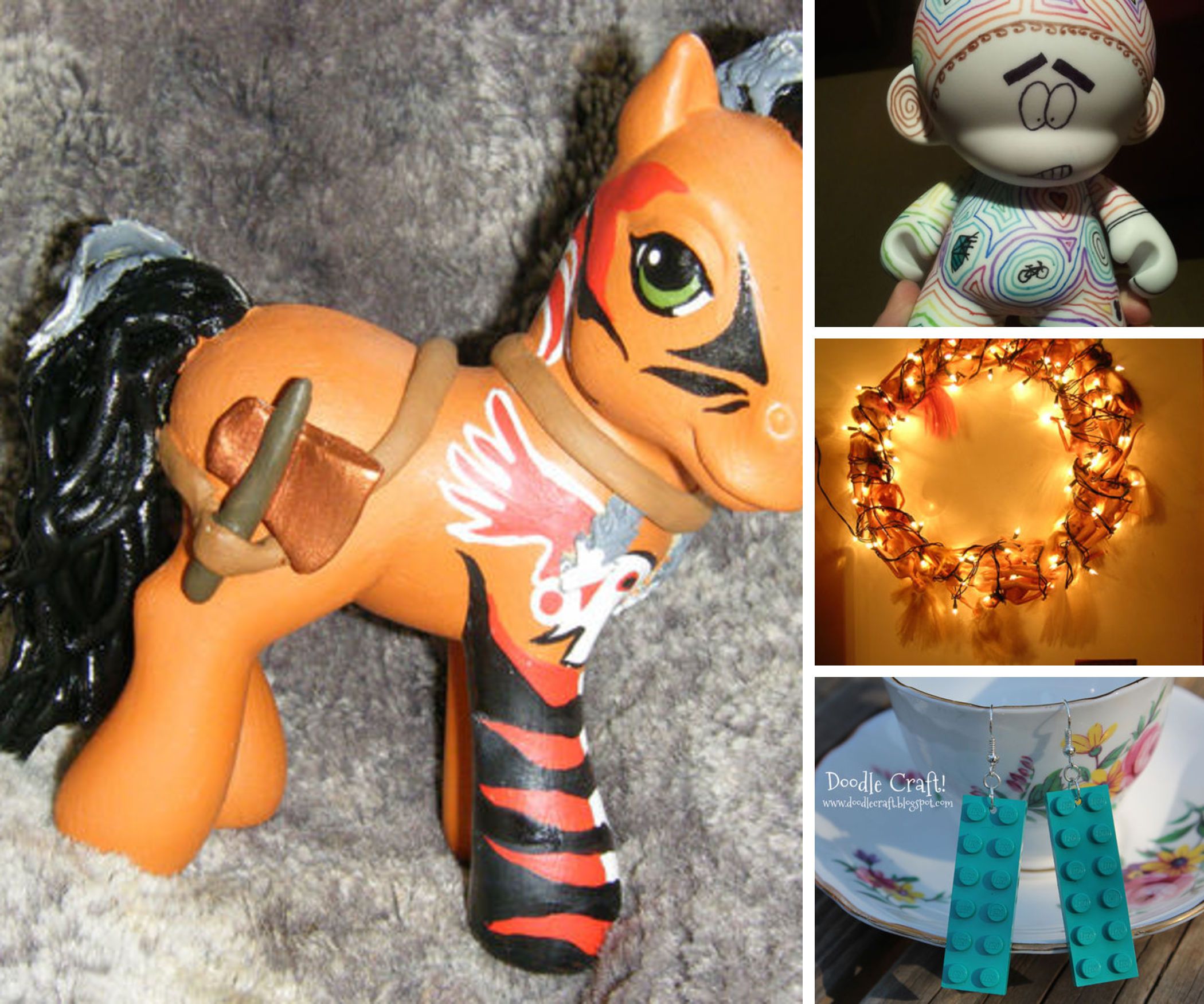 Collectible Art Ideas - Instructables