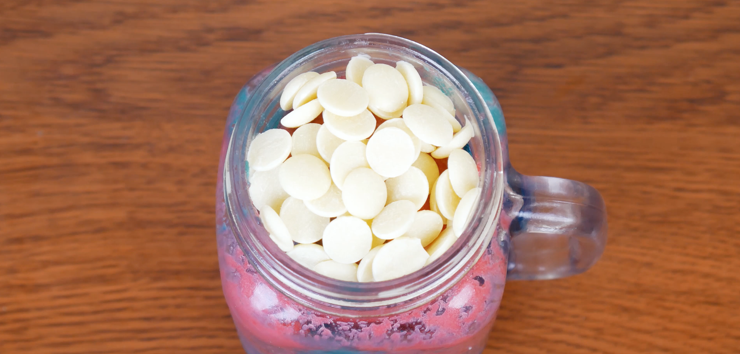 RAINBOW UNICORN MUG CAKE WITH WHITE CHOCOLATE : 3 Steps - Instructables