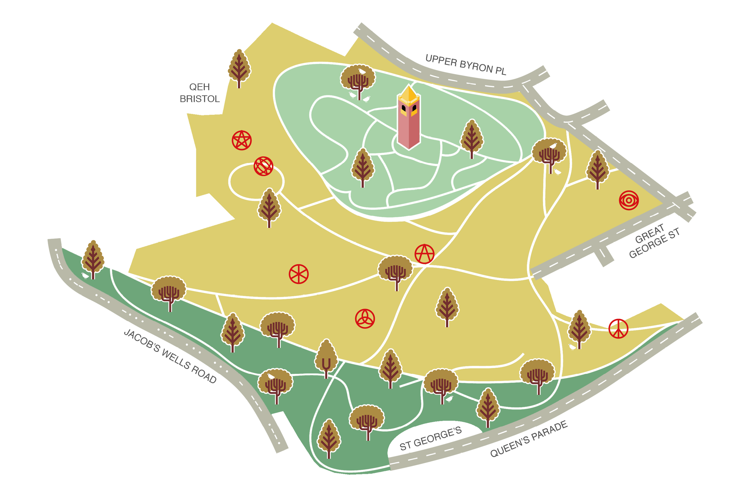 How to Create a Cryptic Egg Hunt for Grown-up Treasure Hunting Fun : 8 ...