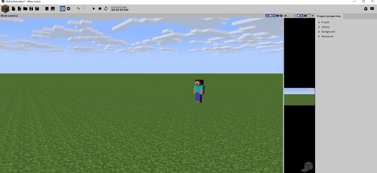 Minecraft Animation Maker - First Animation : 9 Steps - Instructables