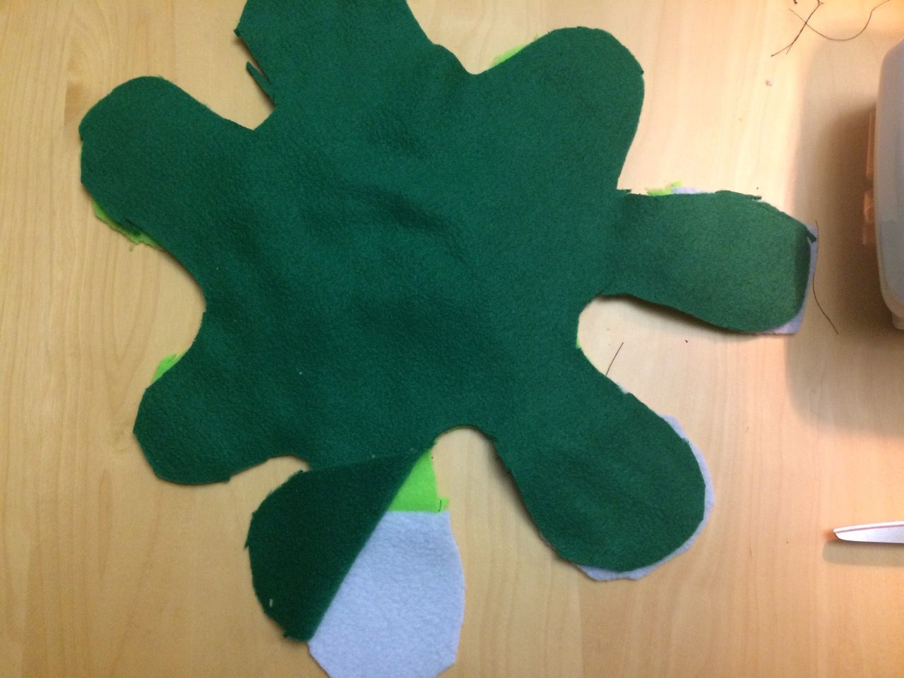 Monster Teddy : 6 Steps (with Pictures) - Instructables