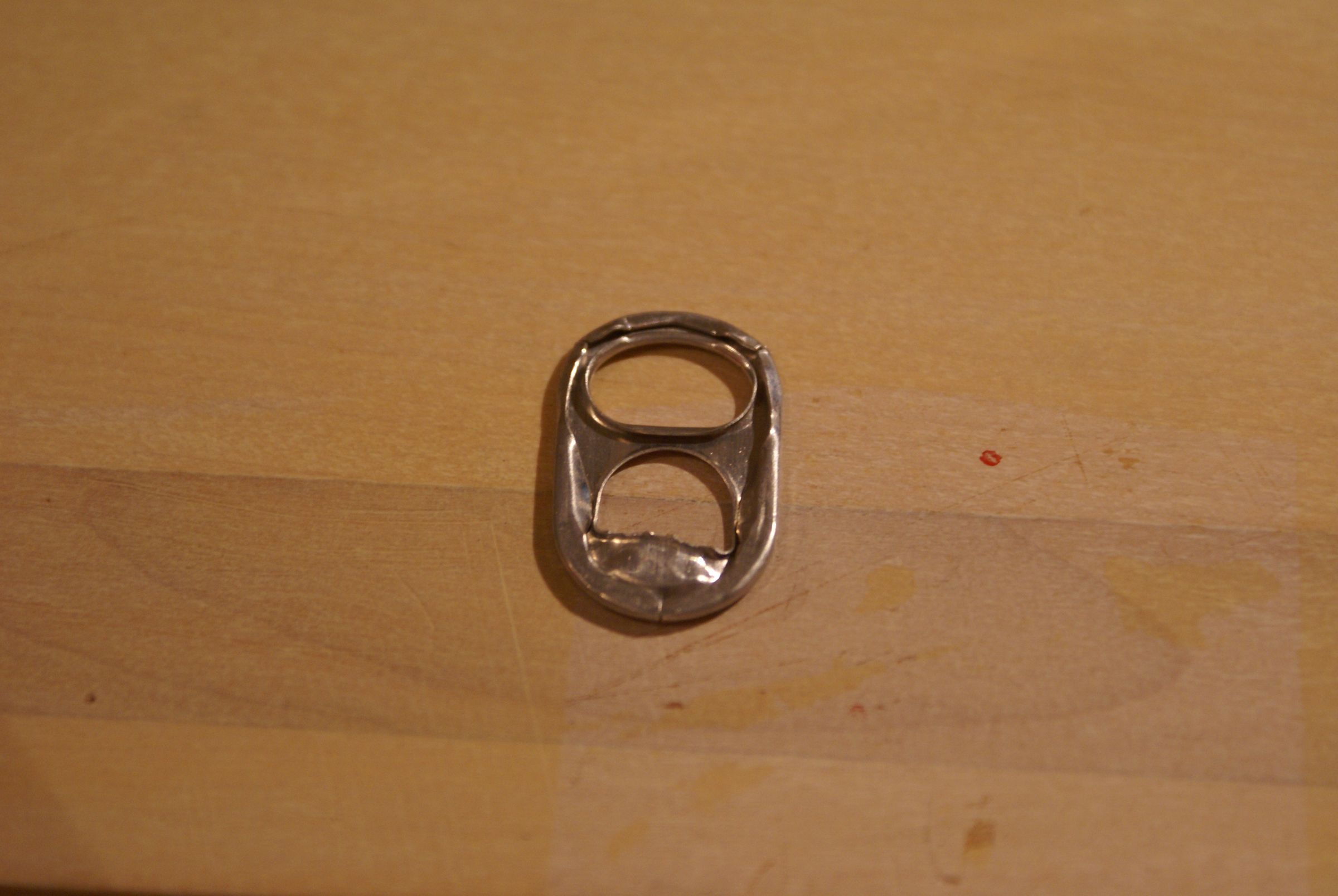 Wired Pop/Pull/Soda Tab ChainMaille : 14 Steps (with Pictures ...
