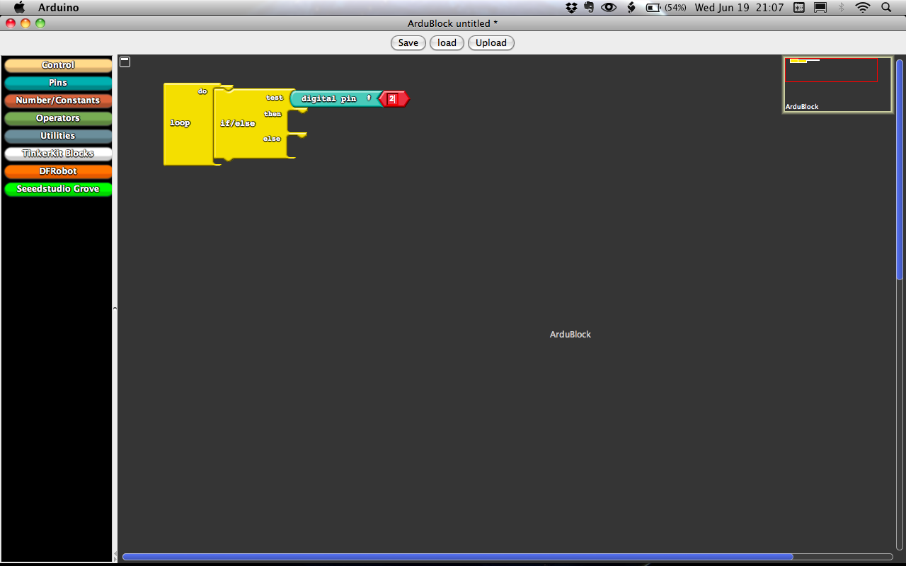 Getting Started With ArduBlock : 3 Steps - Instructables