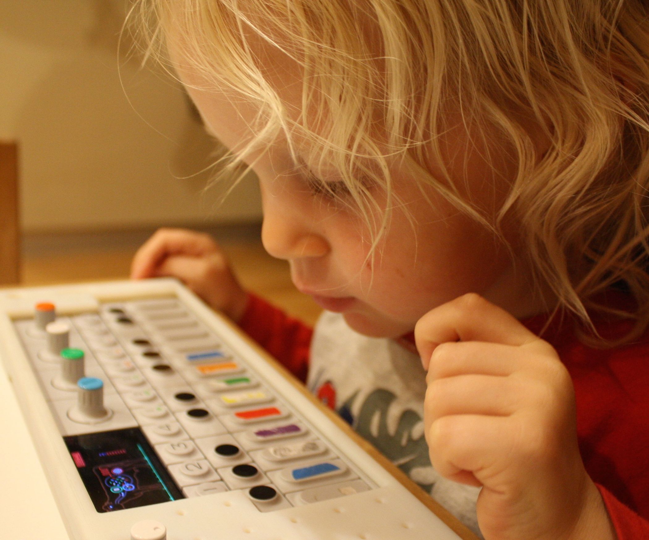 Make Your OP-1 Into a Toy : 4 Steps (with Pictures) - Instructables