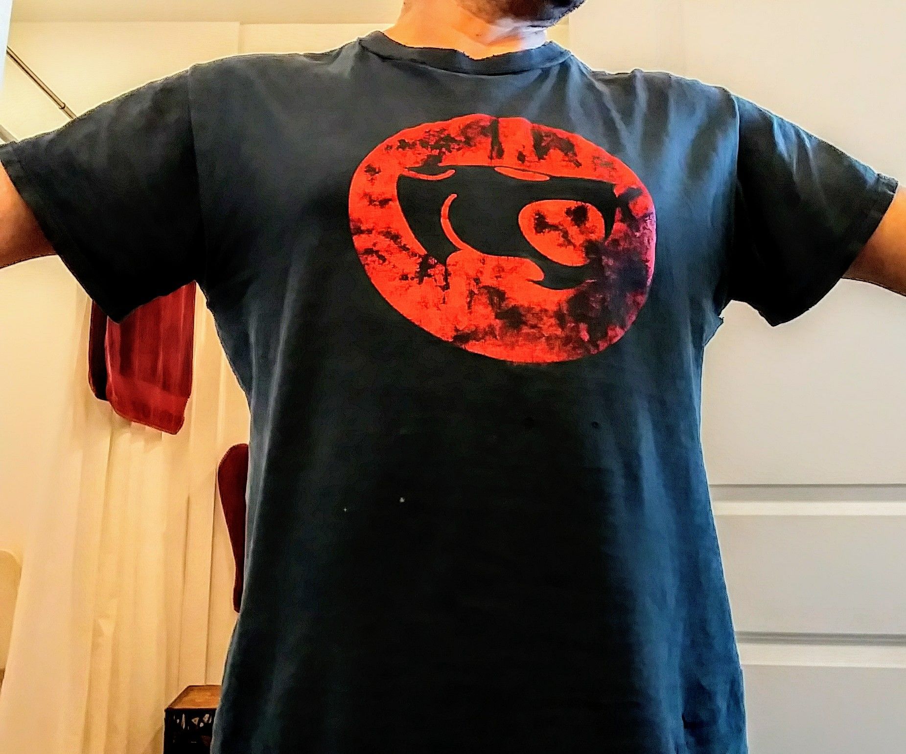 Re-creating a Favorite T-shirt : 5 Steps (with Pictures) - Instructables