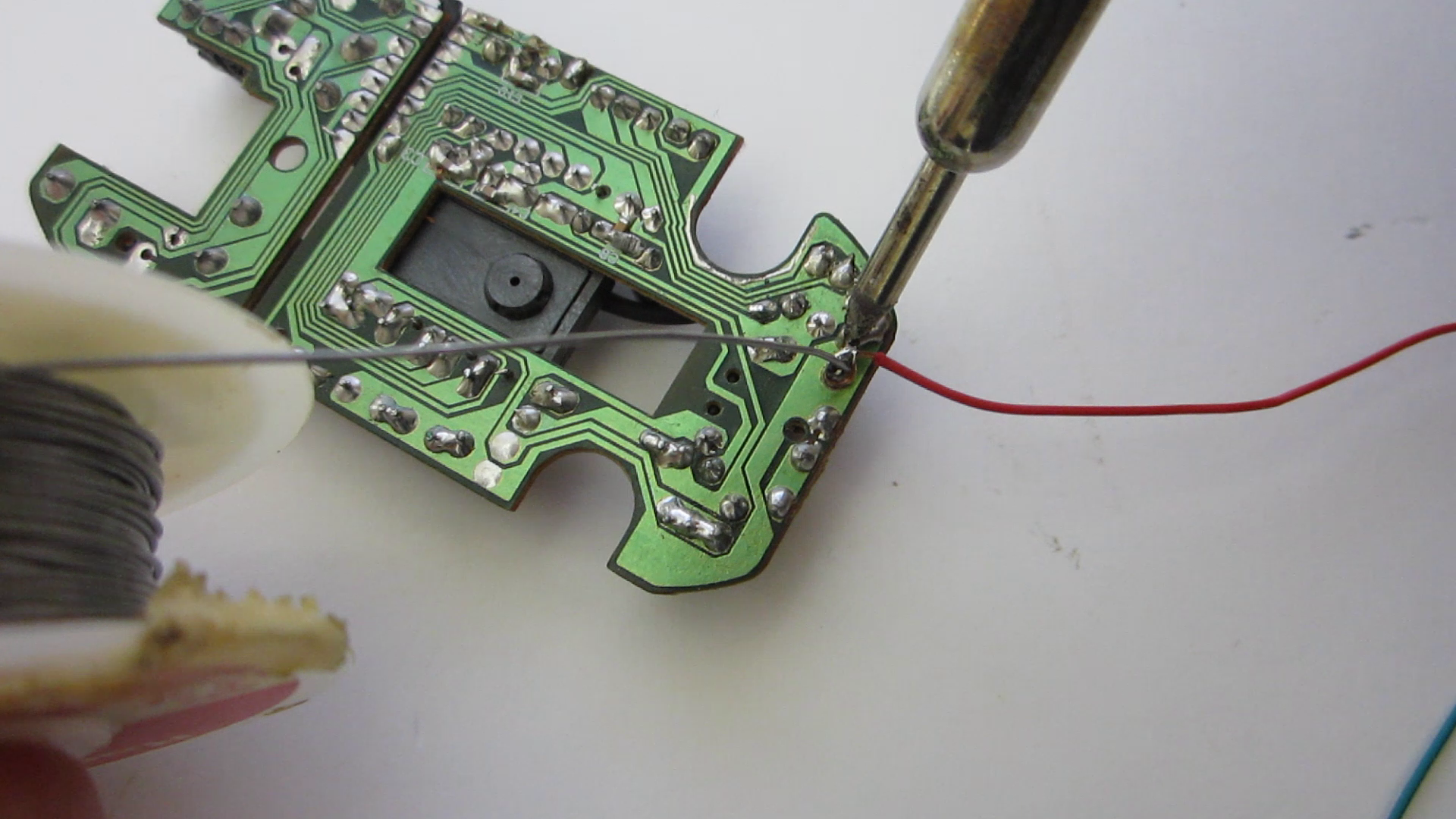 Rapid Fire Mouse Button : 10 Steps (with Pictures) - Instructables
