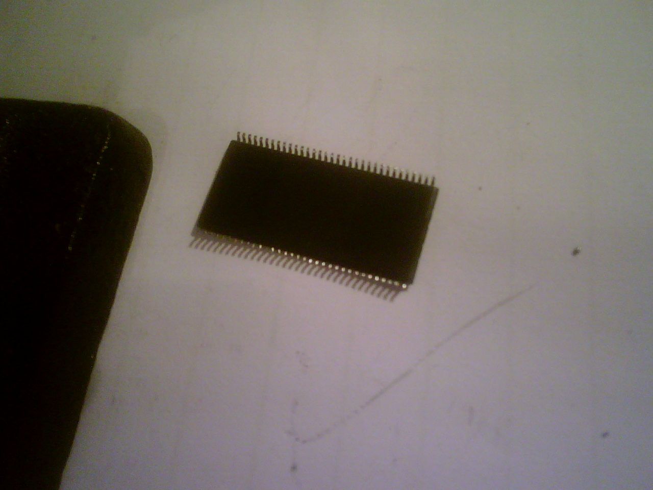 How to De-Solder Surface Mount ICs : 5 Steps - Instructables