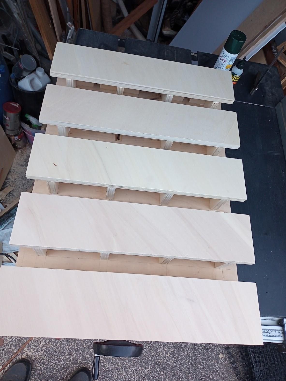 Clamping & Layout Worktop : 8 Steps (with Pictures) - Instructables