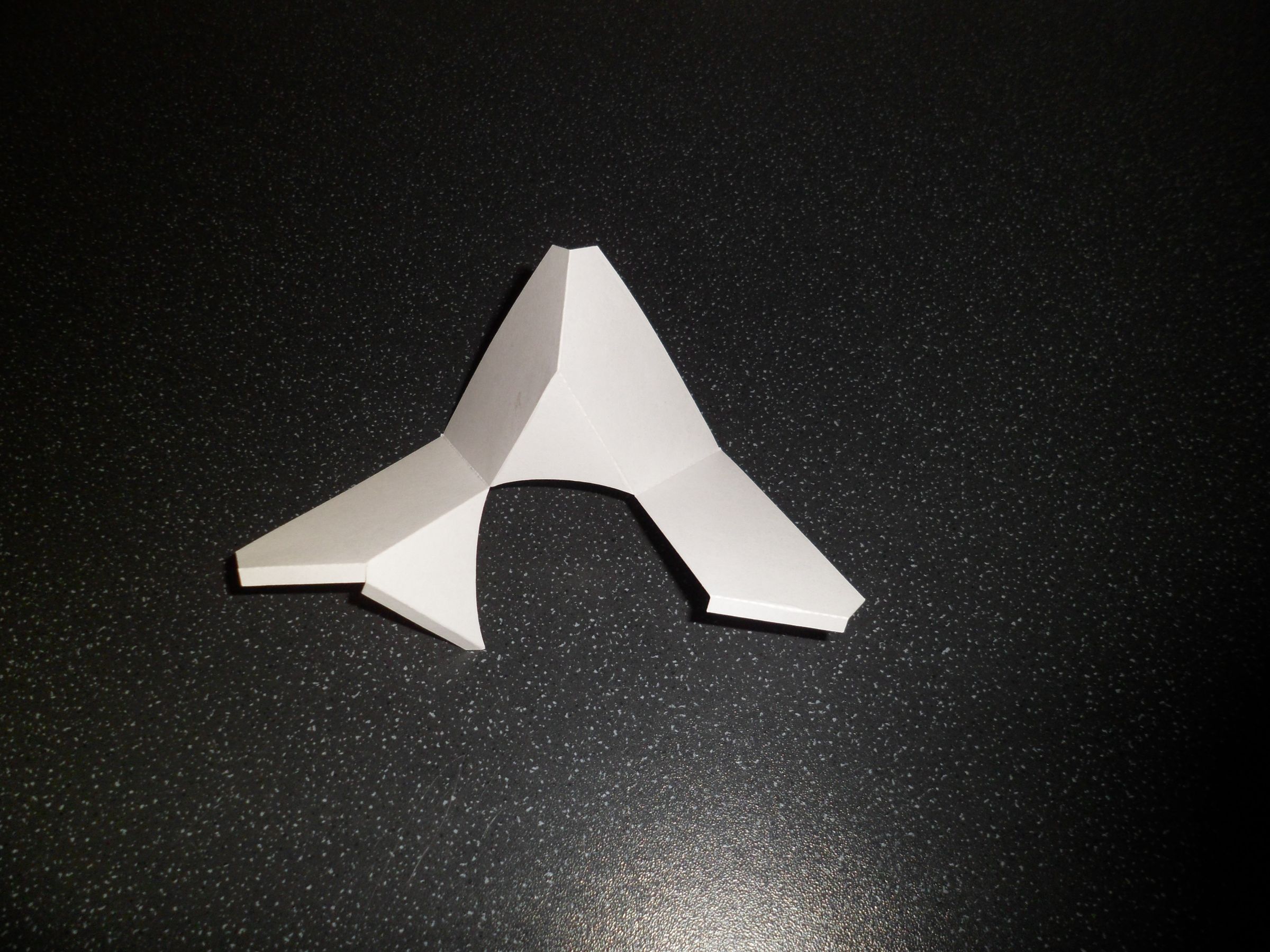 Destiny Ghost Papercraft : 10 Steps - Instructables