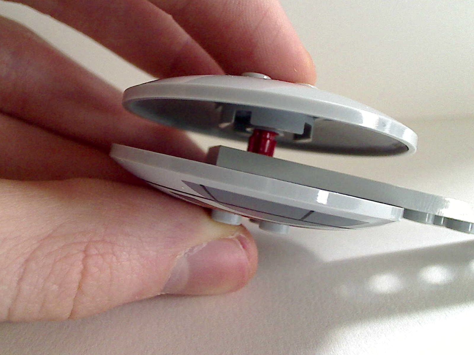 Mini Lego USS Titan : 5 Steps (with Pictures) - Instructables