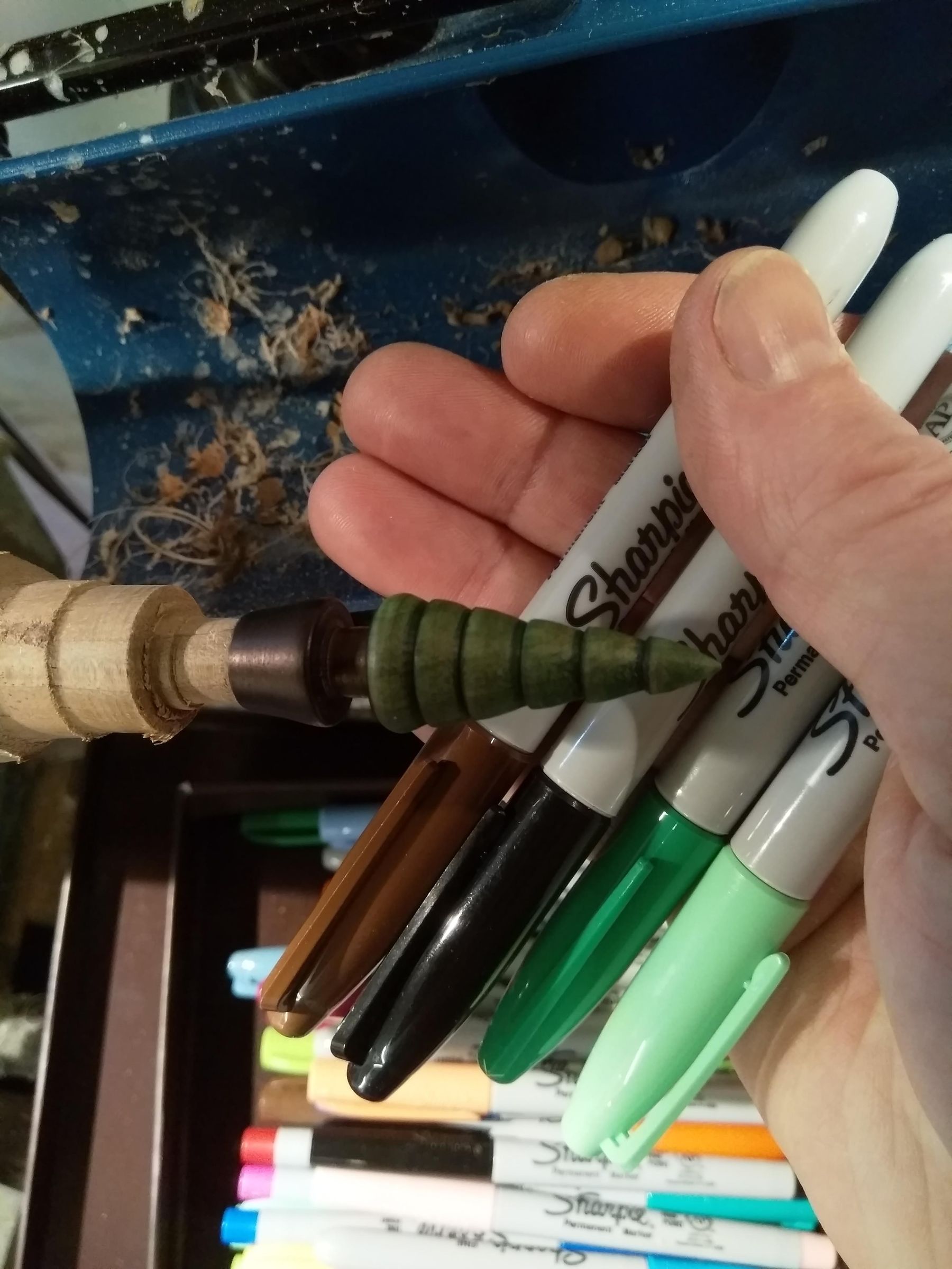 Colorful Christmas Carousel : 13 Steps - Instructables