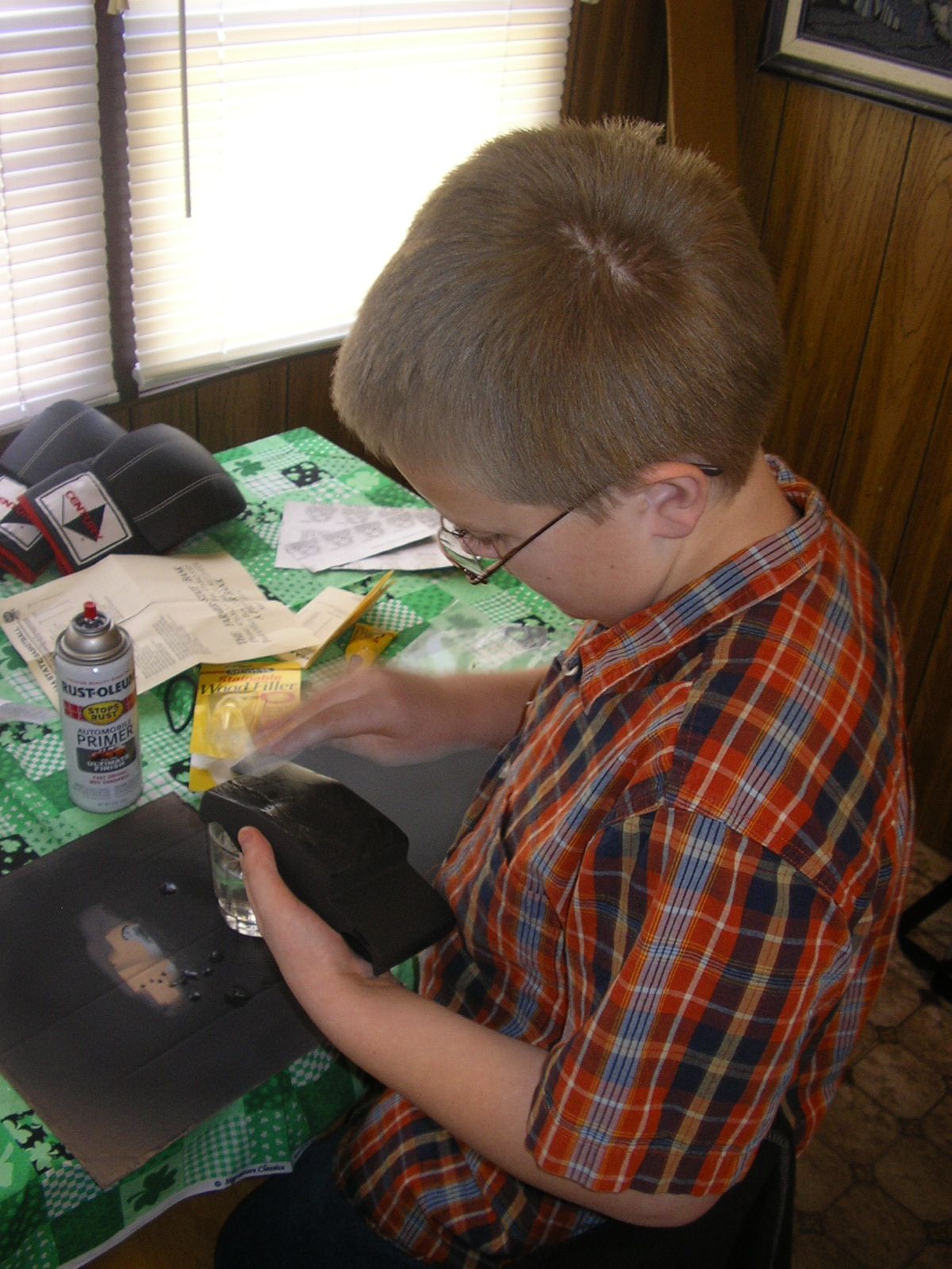 HMMWV (Humvee) Pinewood Derby Car : 9 Steps - Instructables