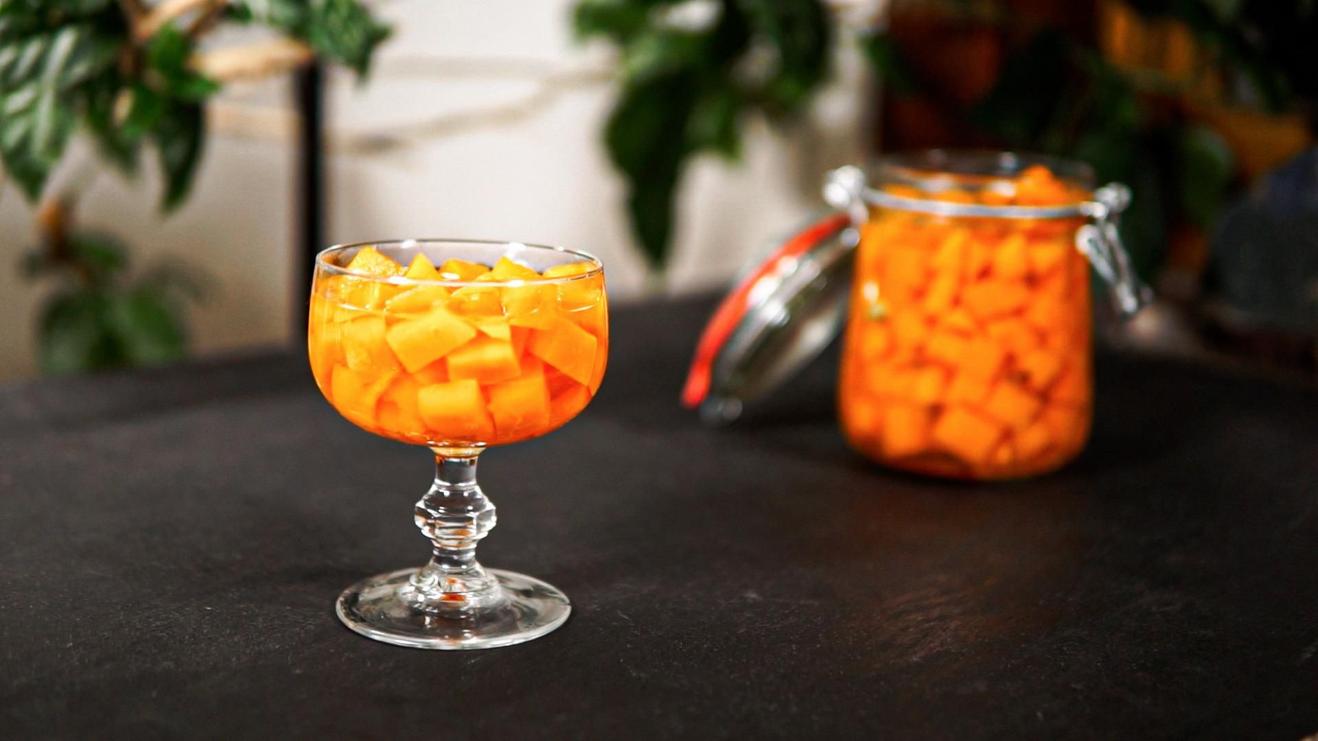Pickled Pumpkin - a Side Dish for the Winter Months : 6 Steps (with ...