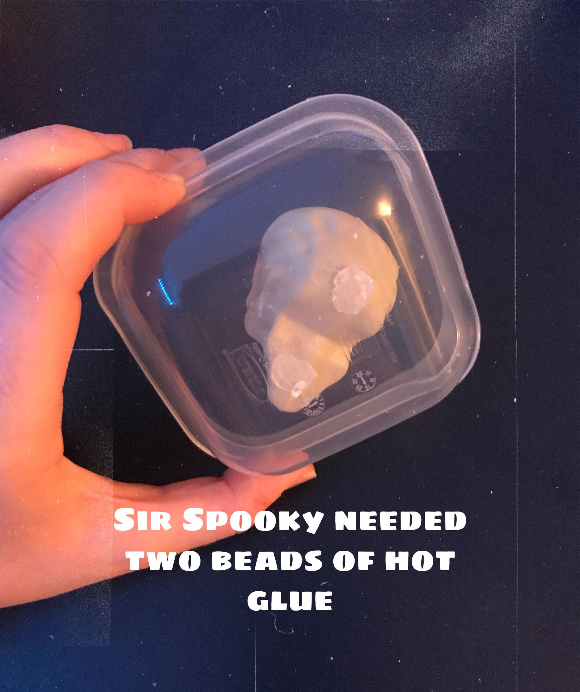 Steps to Making a Resin Skull (Mold Making and Resin) : 7 Steps (with ...
