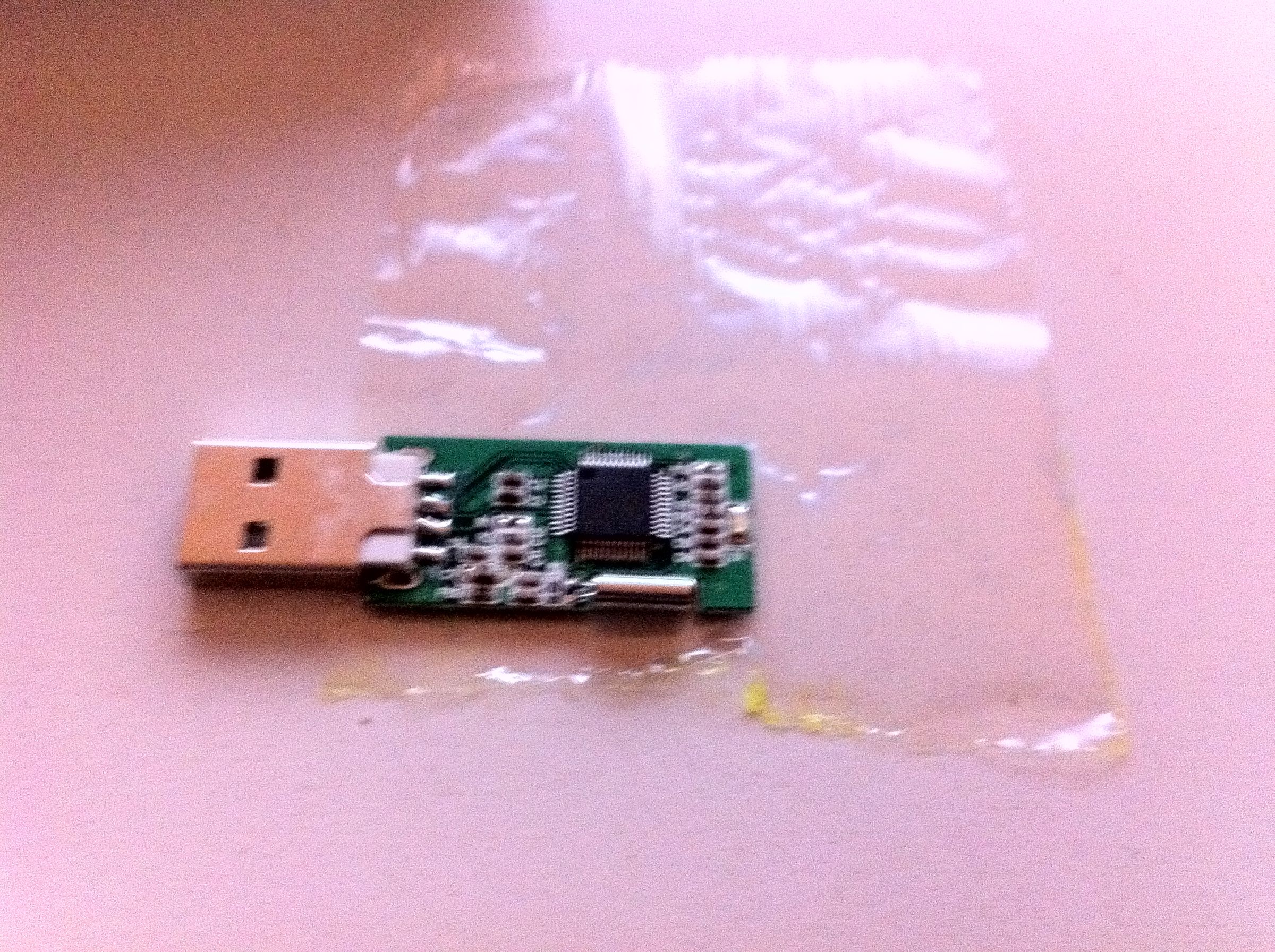 Unbreakable USB Stick : 8 Steps - Instructables