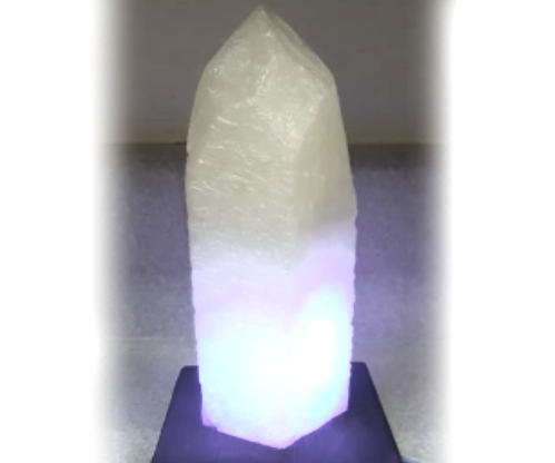 Crystal Decorative Lamp : 7 Steps (with Pictures) - Instructables